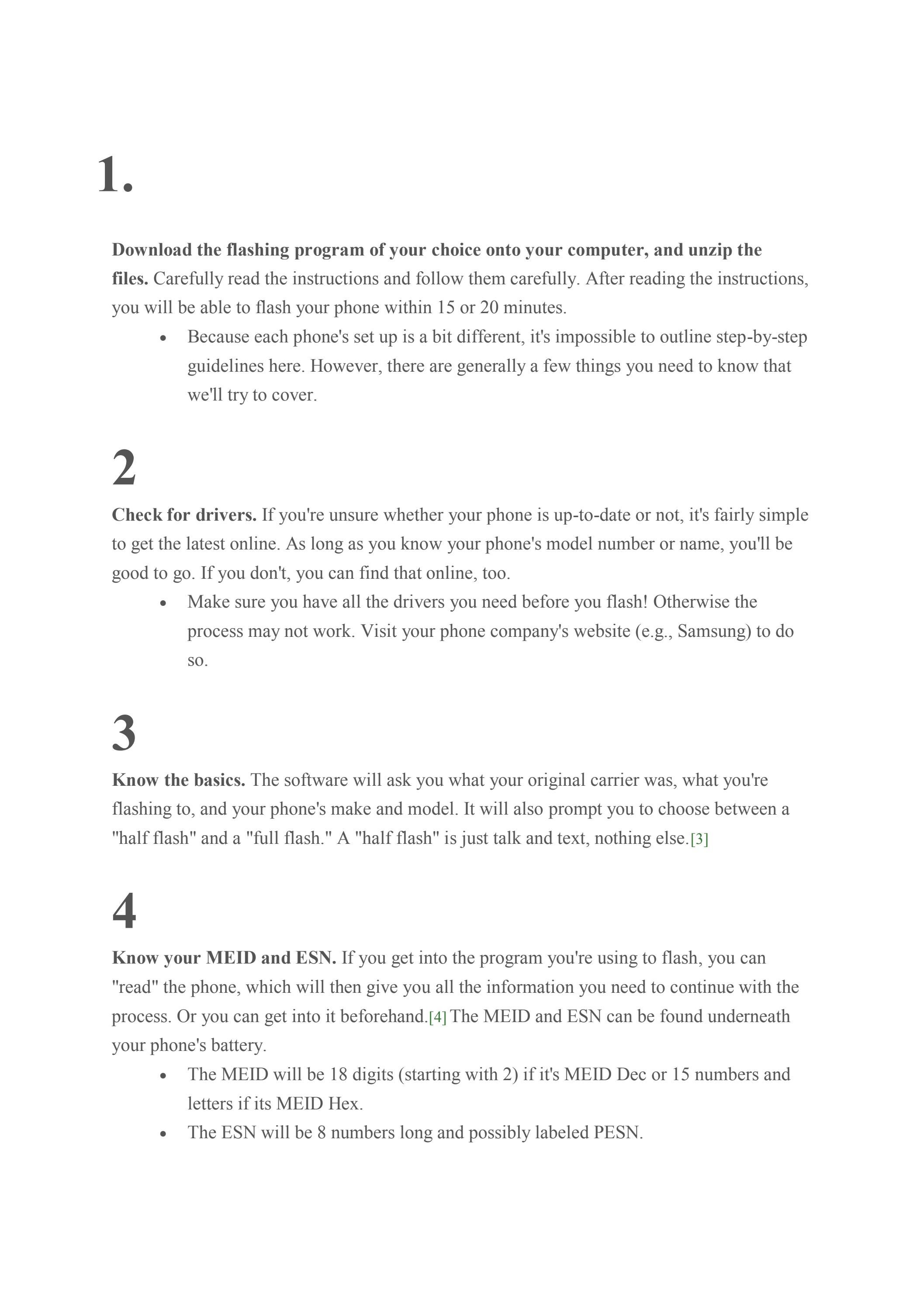 The best mobile flashing guide you have ever seen by alamin_nayan23 - Issuu