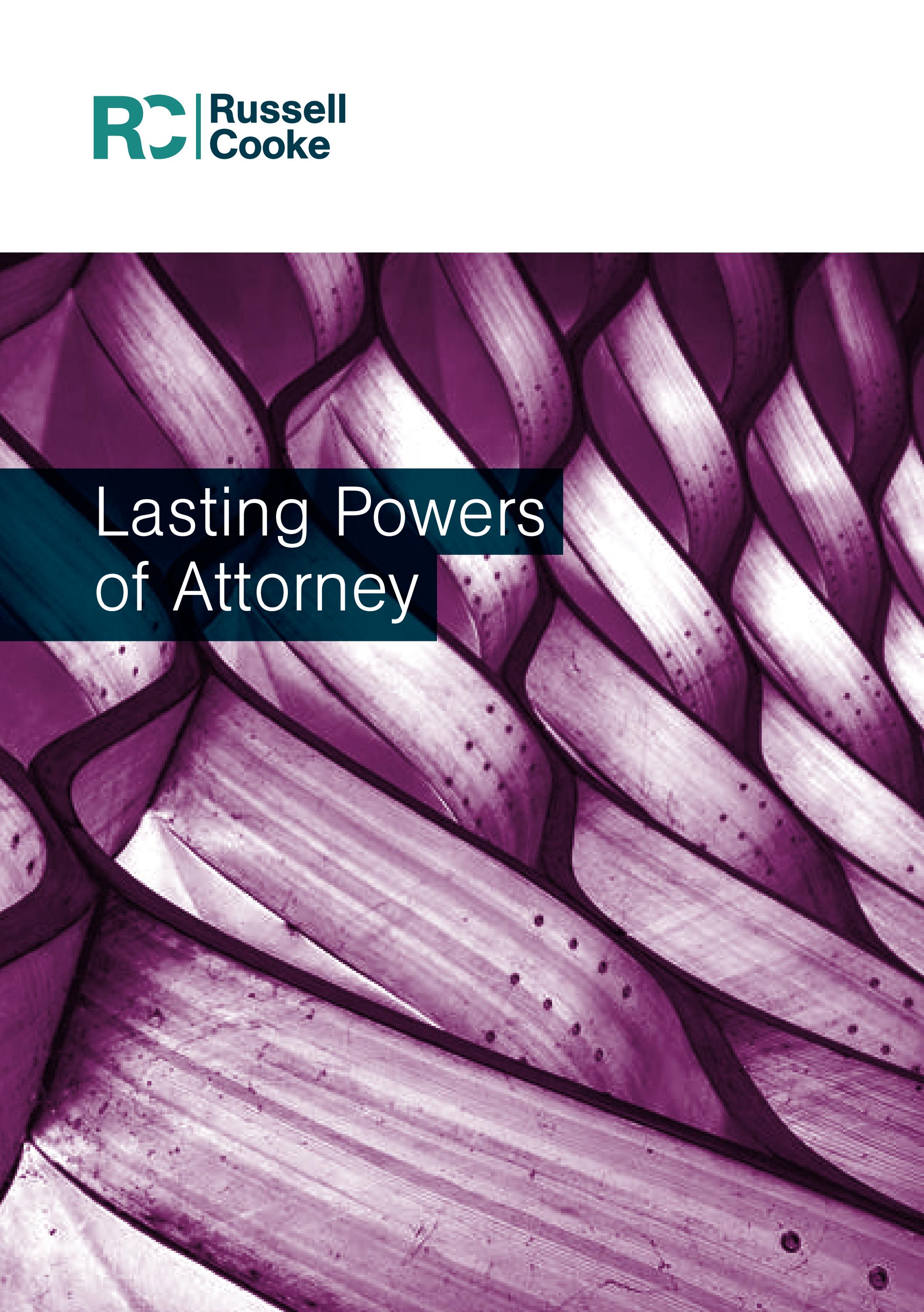 Lasting powers of attorney by Russell-Cooke - Issuu