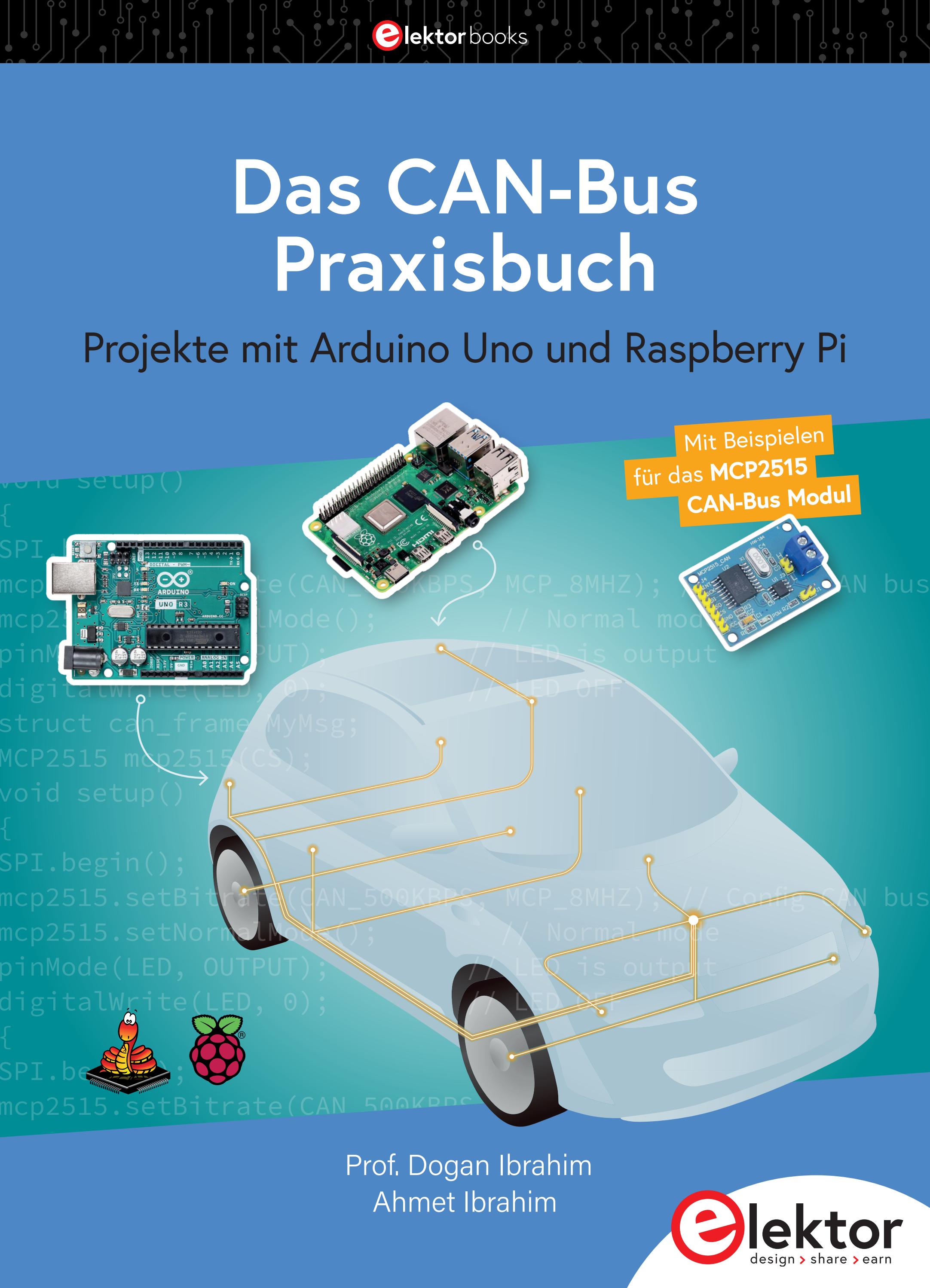 Das CAN-Bus Praxisbuch (Leseprobe) by Elektor - Issuu