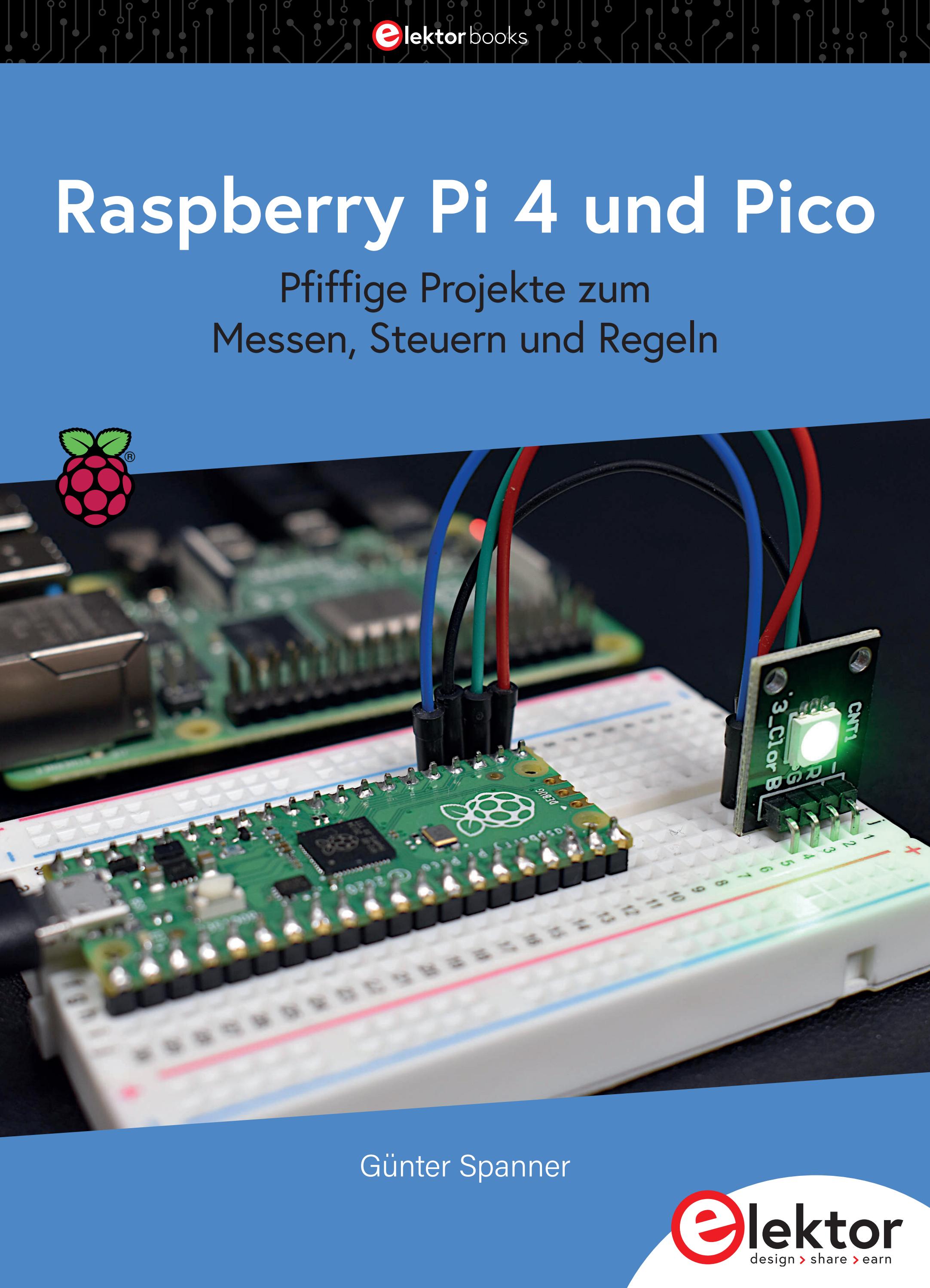 Raspberry Pi 4 und Pico (Leseprobe) by Elektor - Issuu