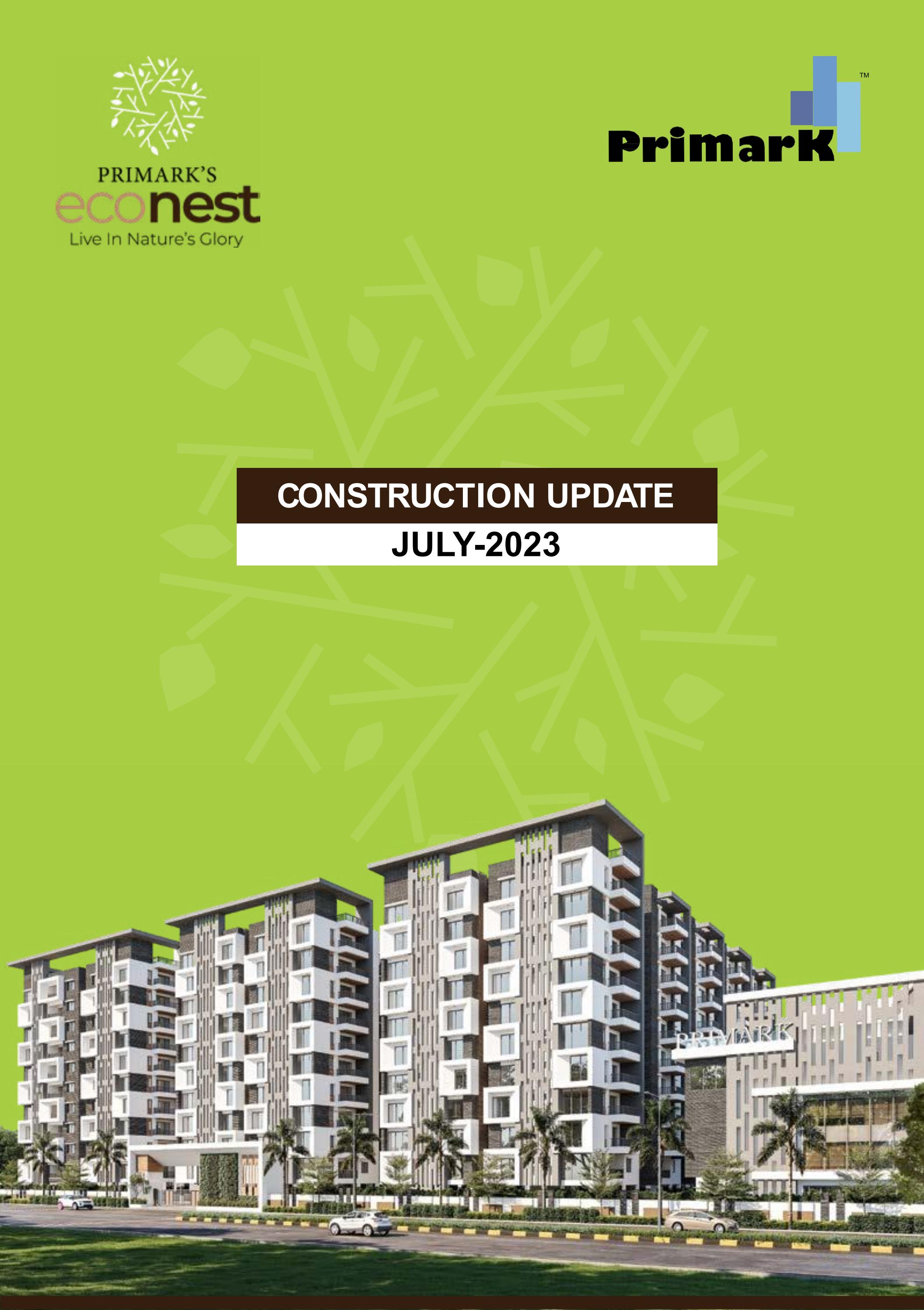 Construction Update Econest July 2023 by info primark - Issuu