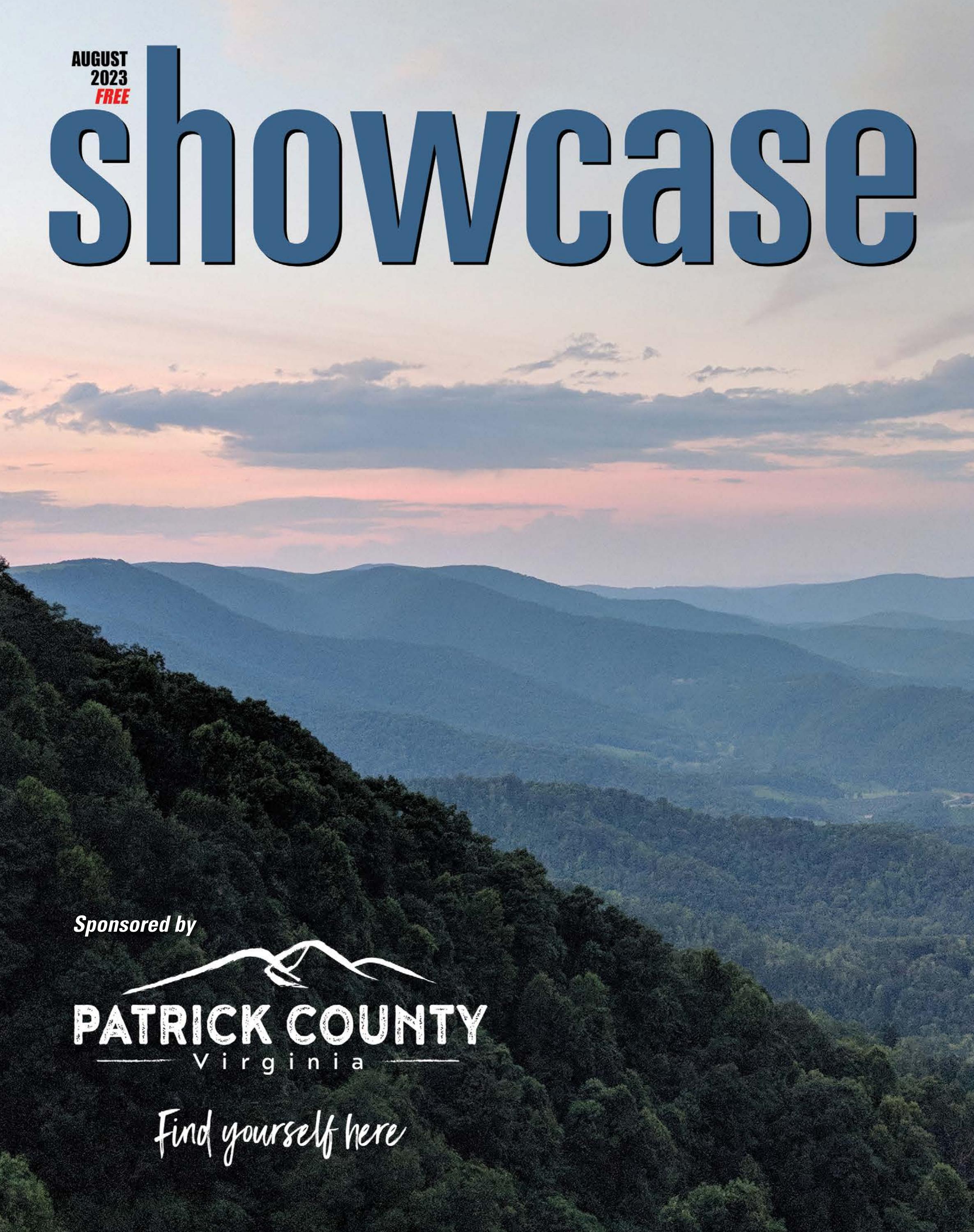 Showcase Magazine August 2023 by Andrew Brooks Media Group - Issuu