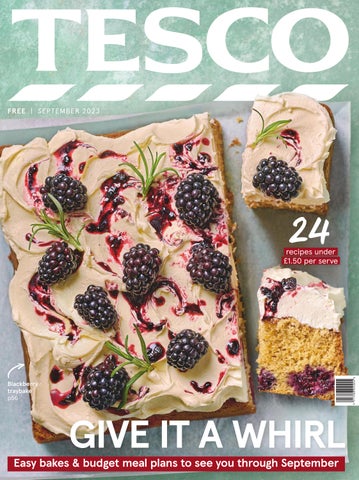 Tesco Magazine - September 2017 by Tesco magazine - Issuu