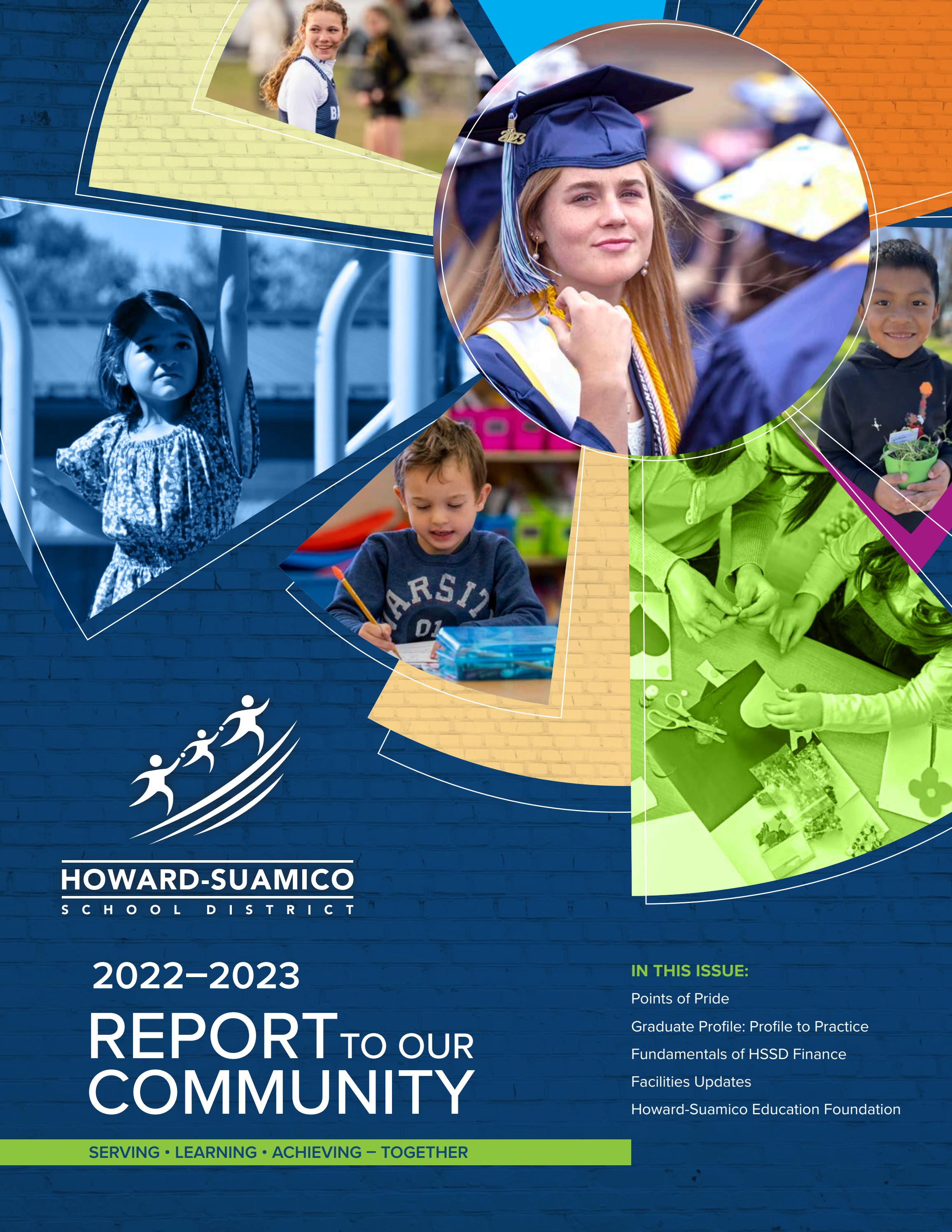 HSSD Report to Our Community 2022-23 by howardsuamicoschooldistrict - Issuu