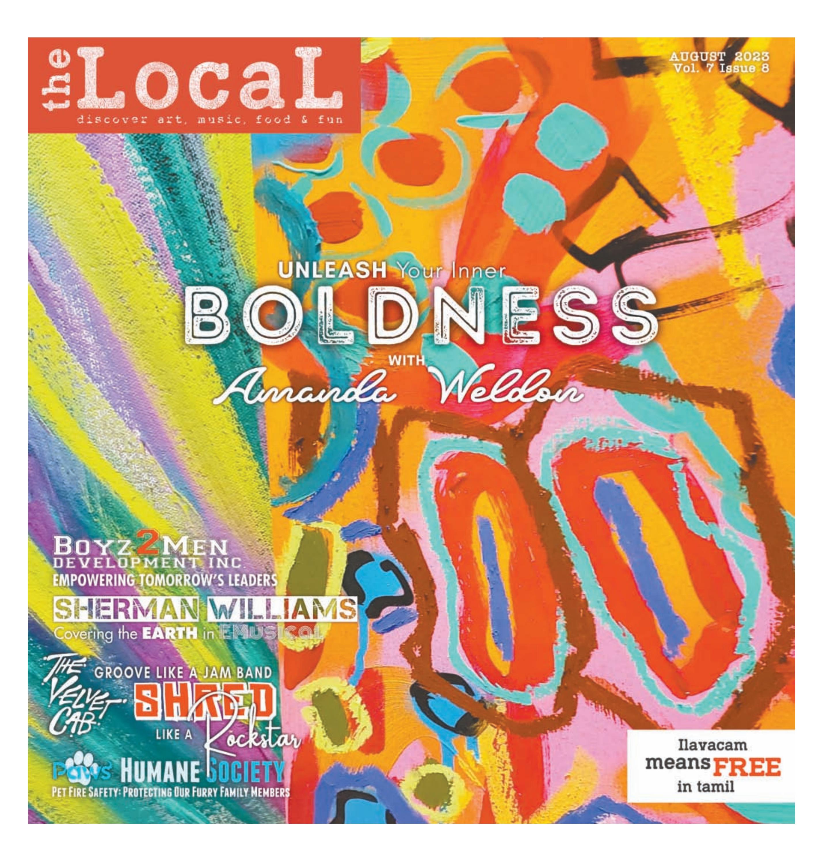 The LocaL, August 2023 by The LocaL Magazine, Columbus, Ga - Issuu