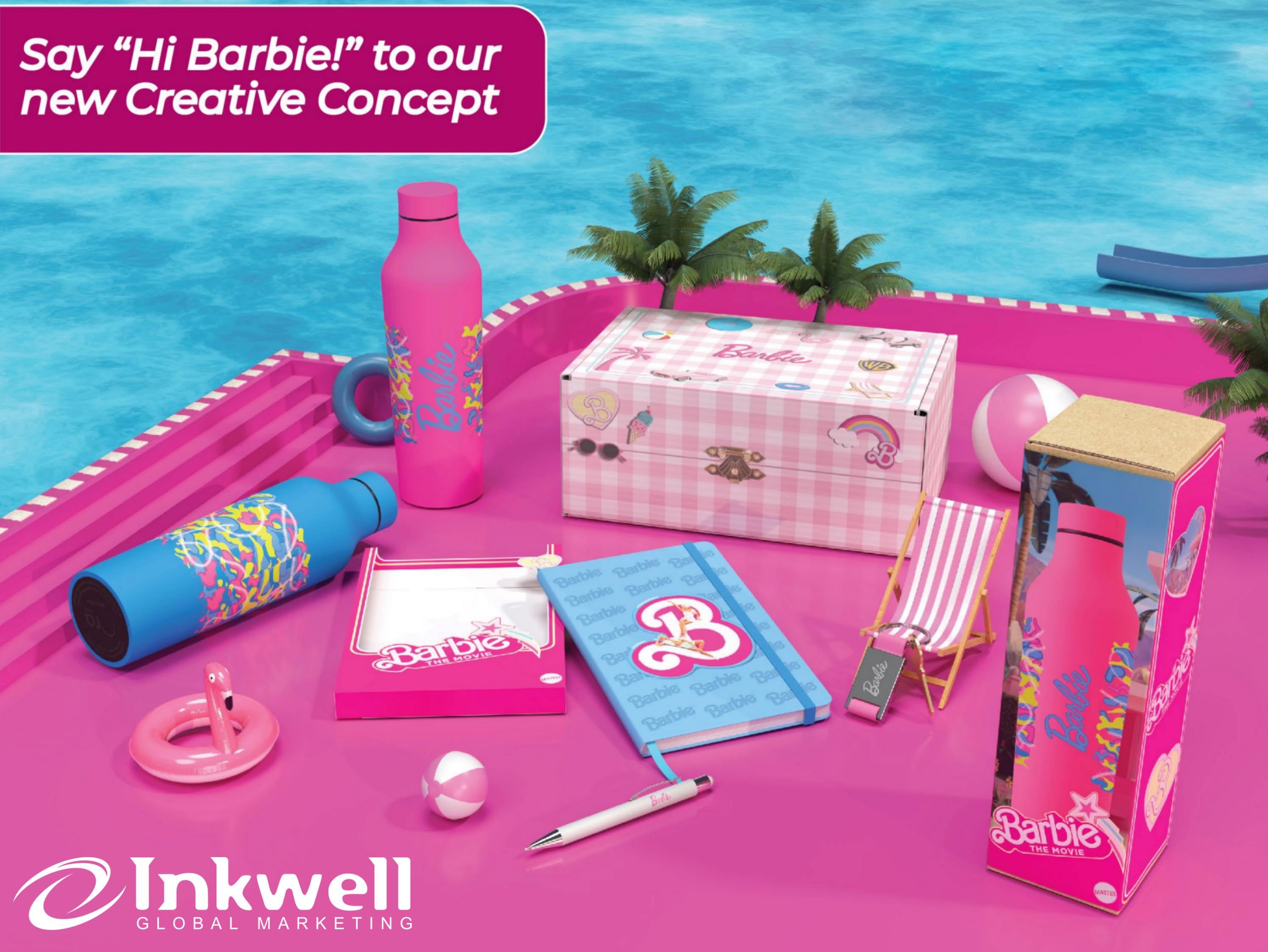 Barbie Creative Concepts by Inkwell Global Marketing - Issuu