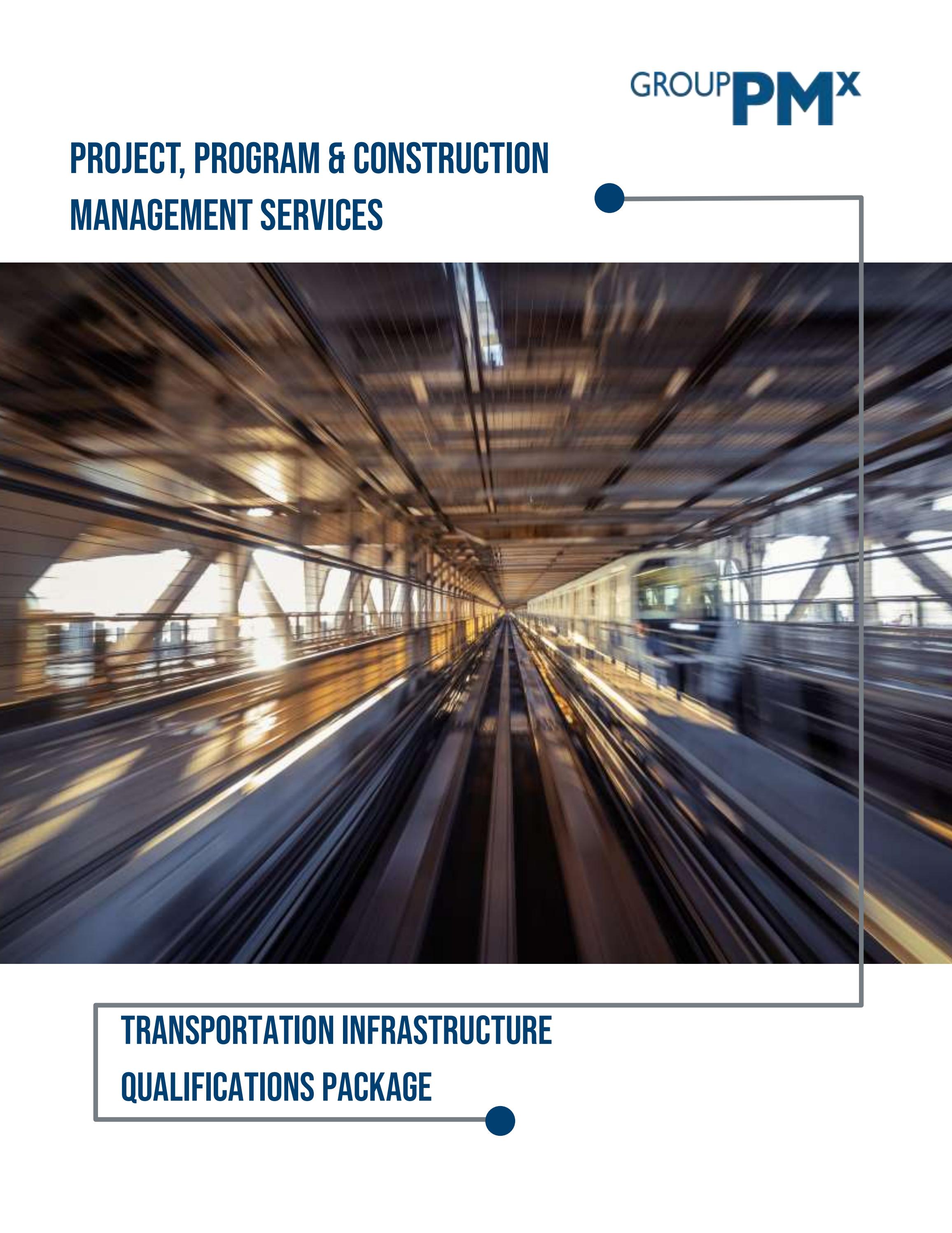 Group PMX Infrastructure Quals Package by Group PMX - Issuu