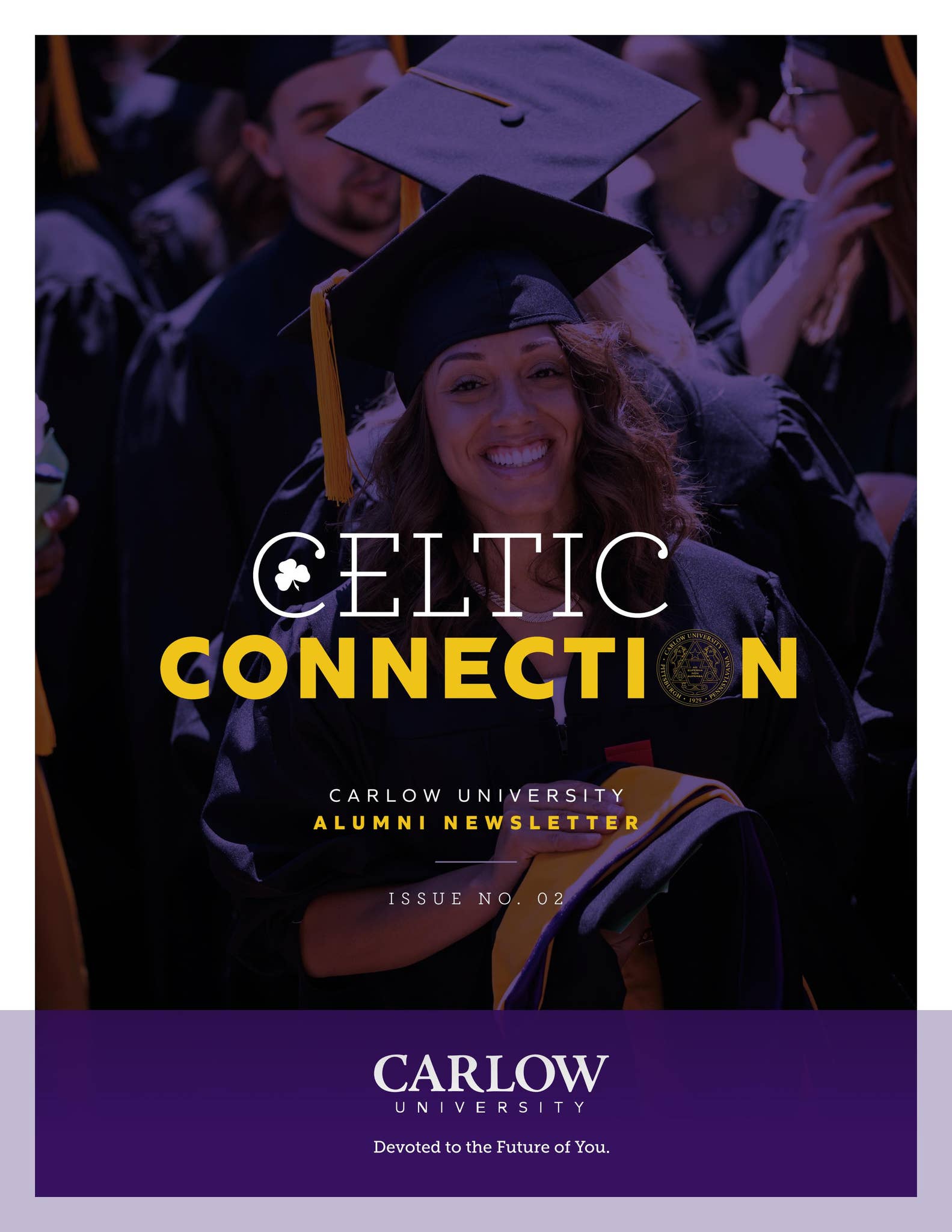 Celtic Celebration Carlow University Alumni Newsletter Issue No. 02 by ...