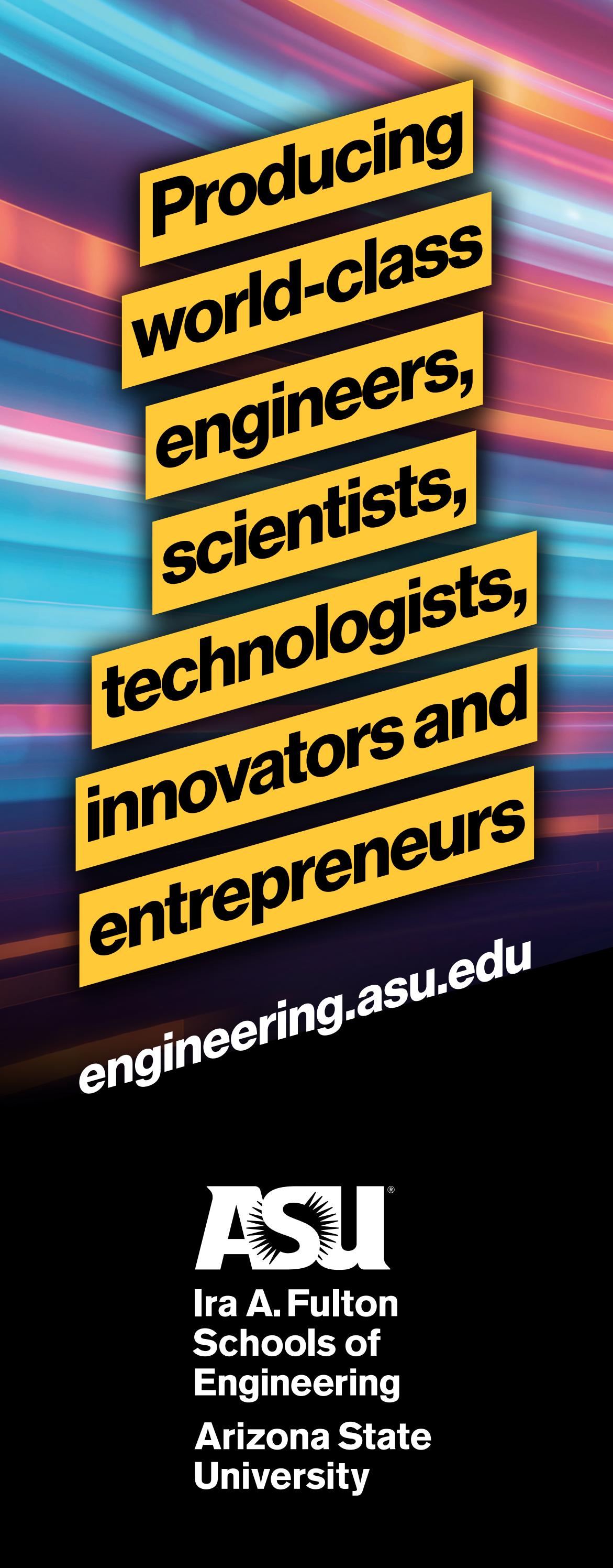 FSE Gatefold Fall 2022 by Ira A. Fulton Schools of Engineering Arizona ...