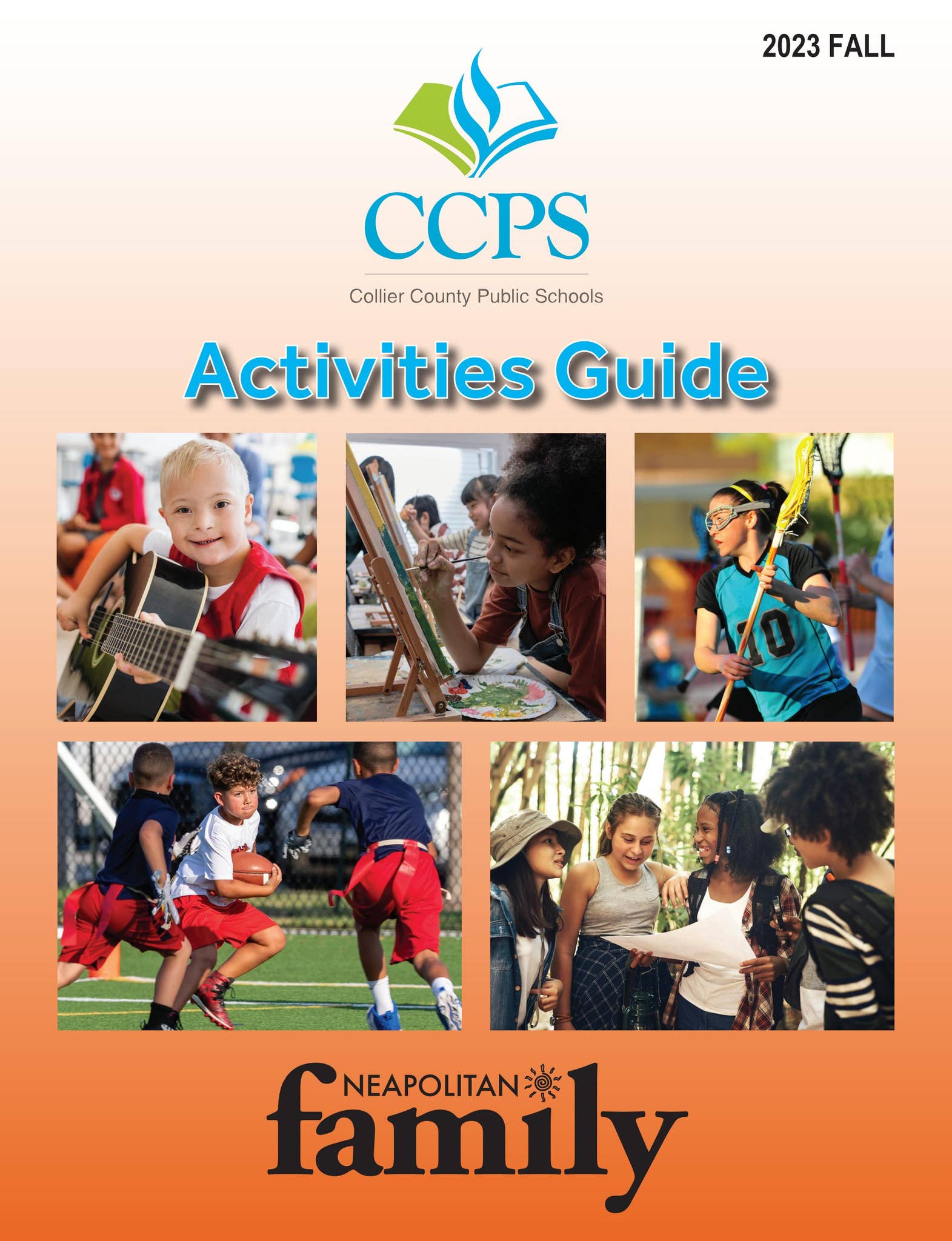 Fall 2023 Activities Guide by Neapolitan Family - Issuu