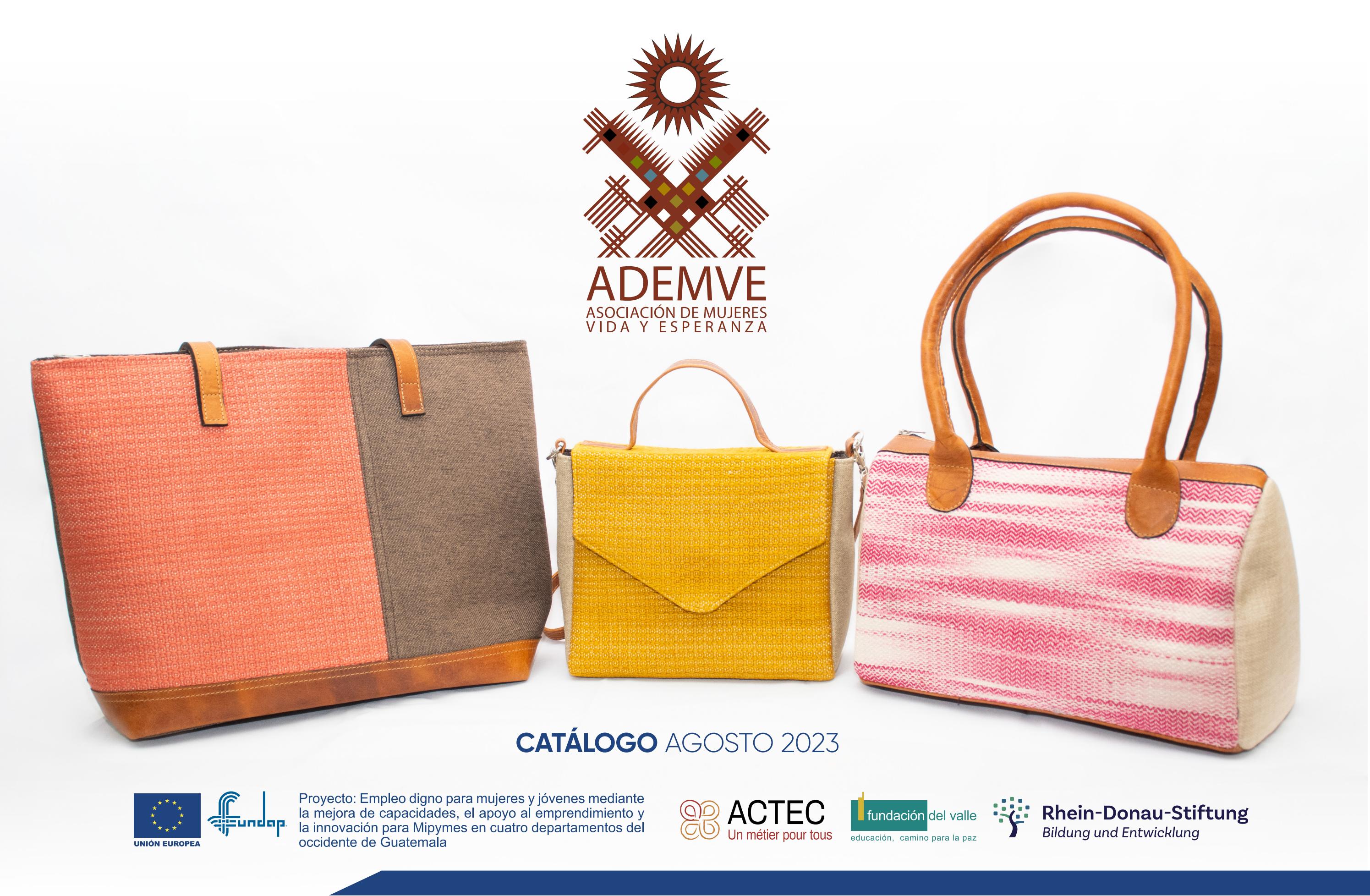 Catálogo ADEMVE by FUNDAP - Issuu