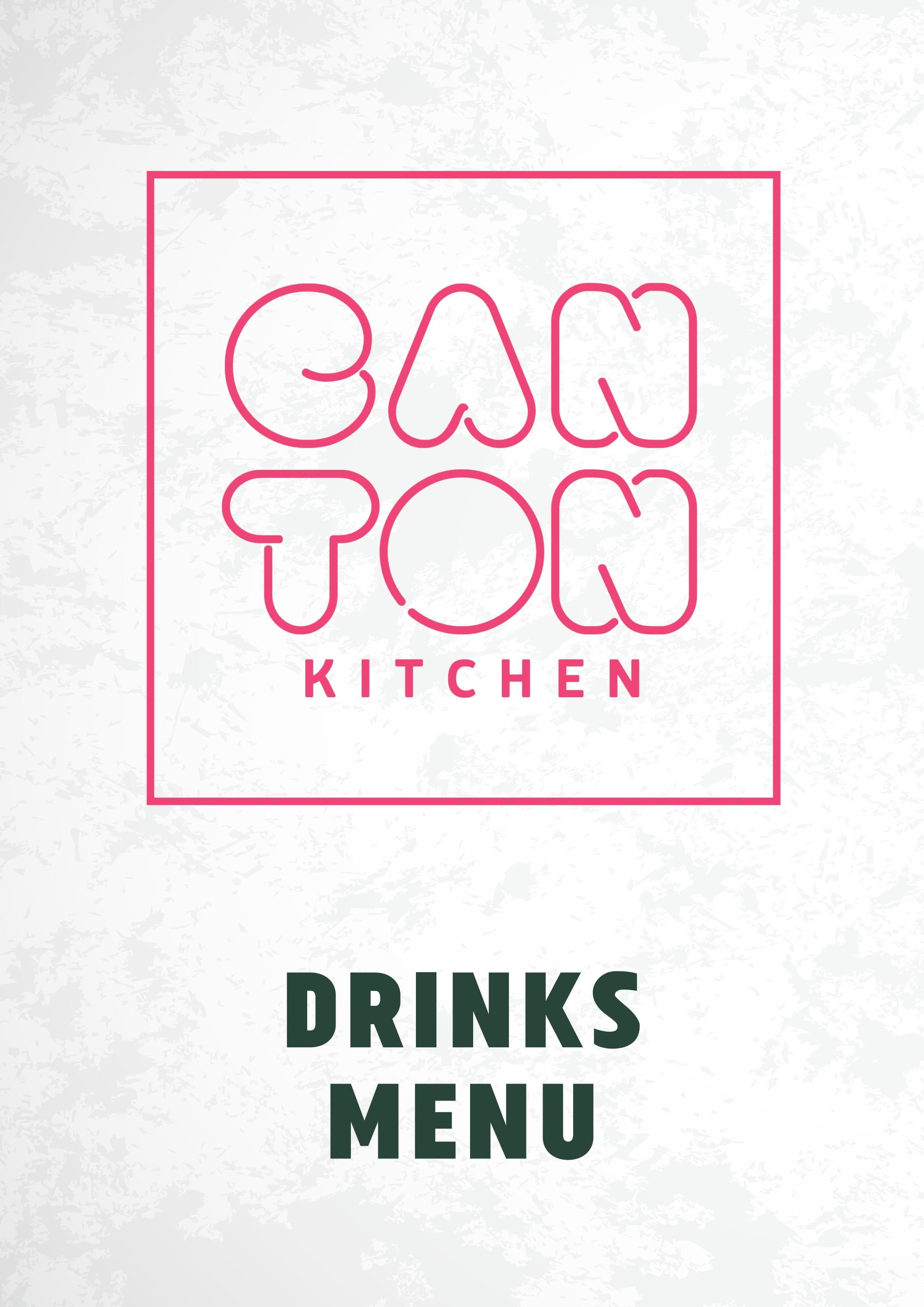 CANTON DRINK MENU by Bankstown Sports Club - Issuu