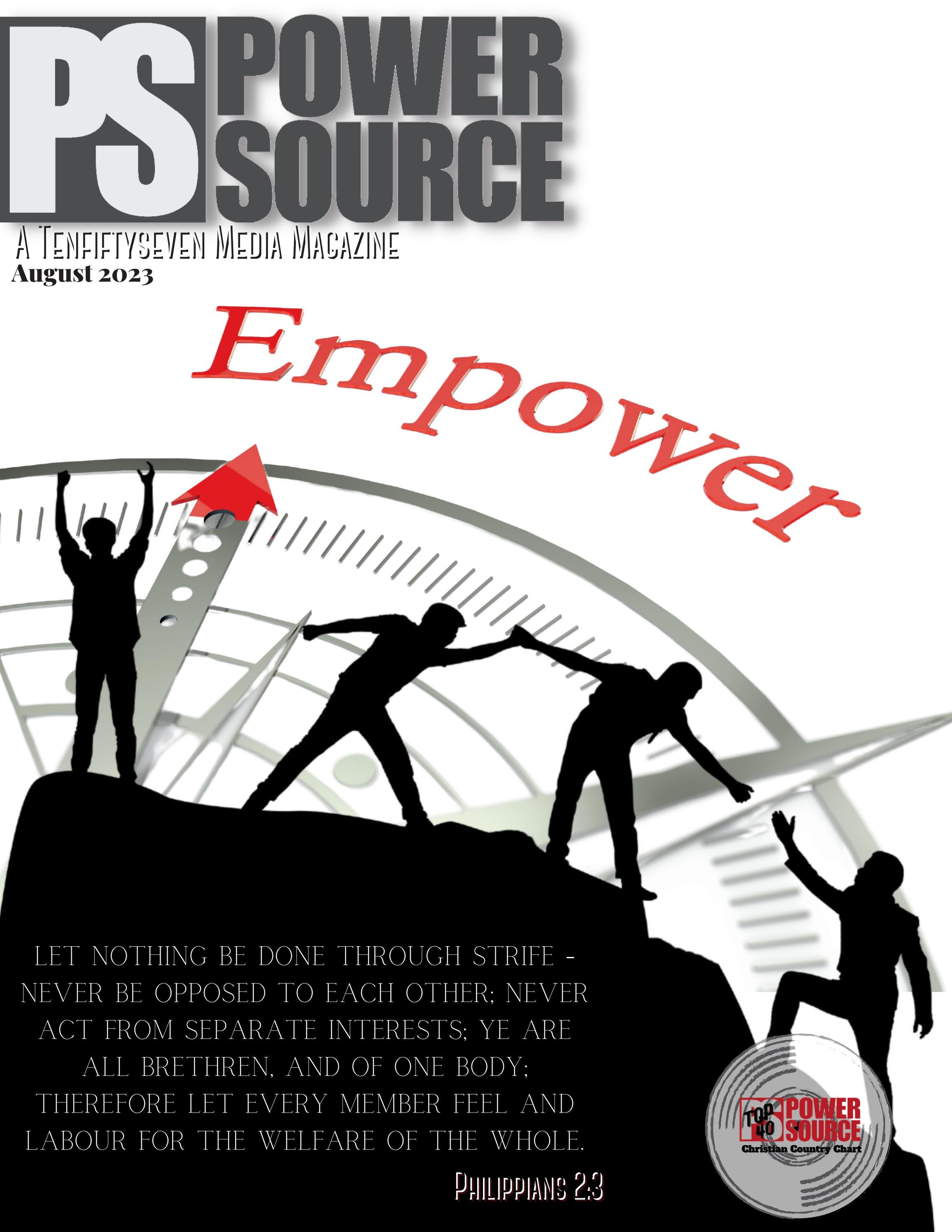 Power Source Magazine - August 2023 by Power Source Magazine - Issuu
