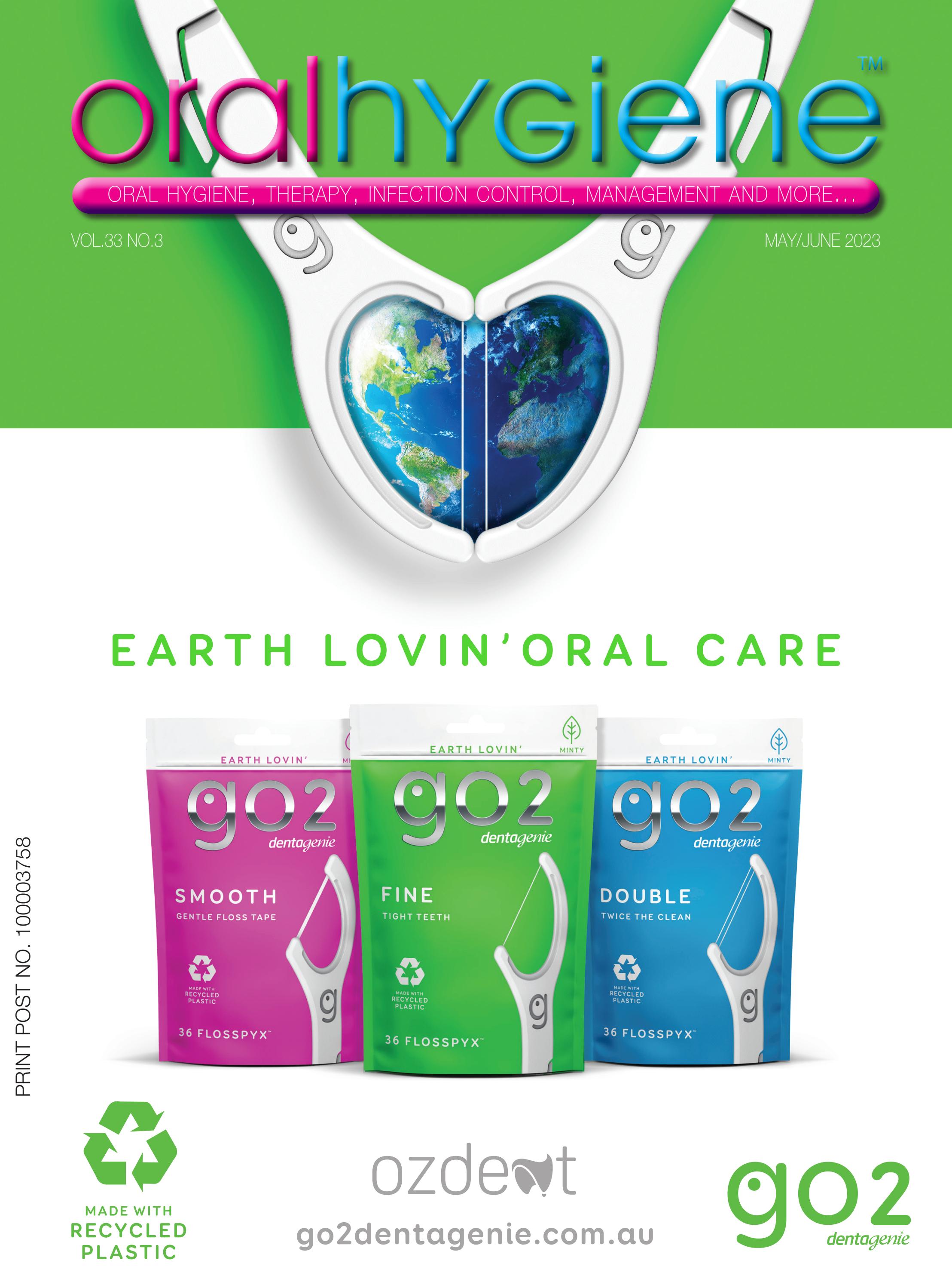 Oral Hygiene May/Jun 2023 by dentalcommunity - Issuu