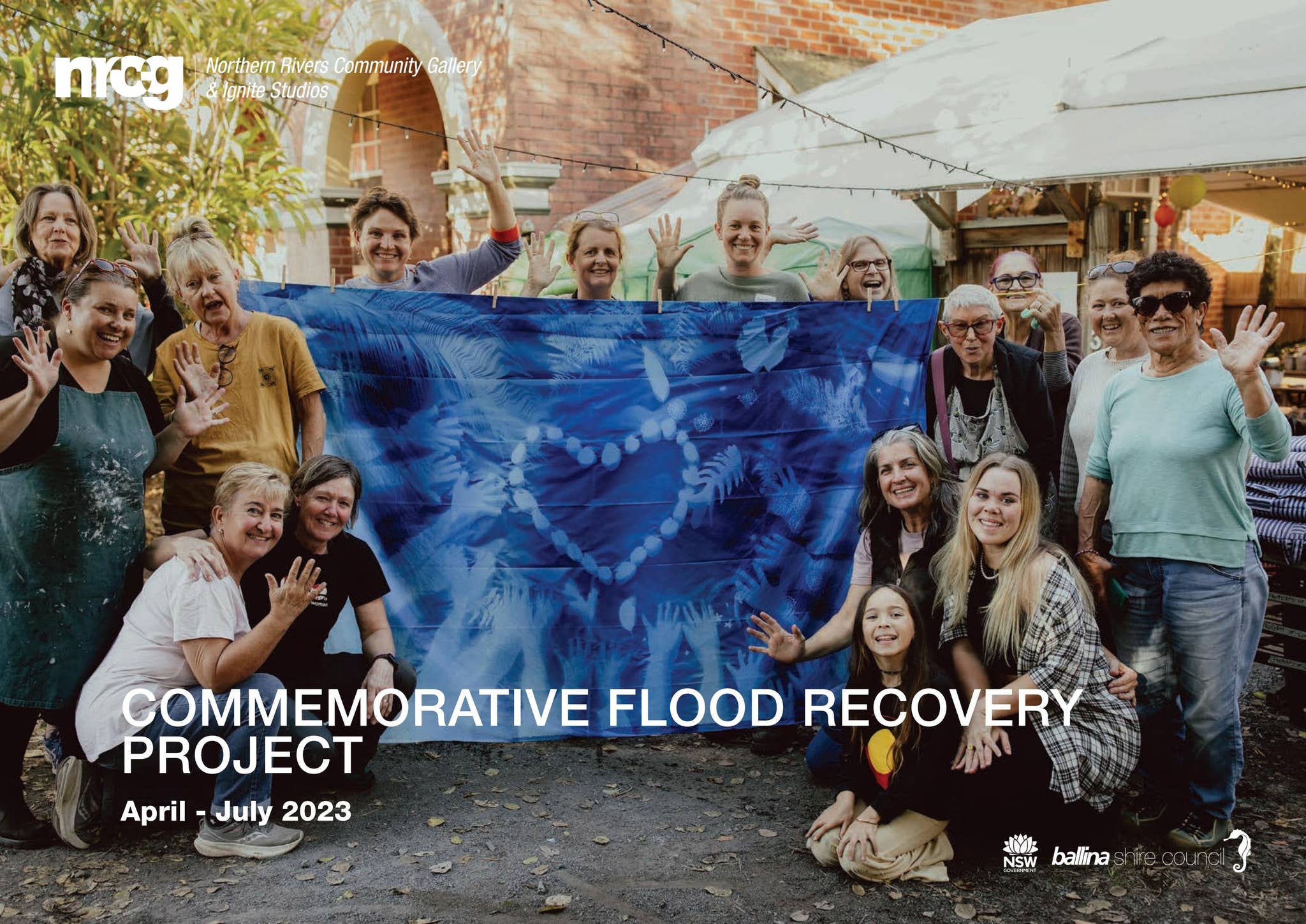NRCG Commemorative Flood Recovery Project Report by Ballina Shire ...