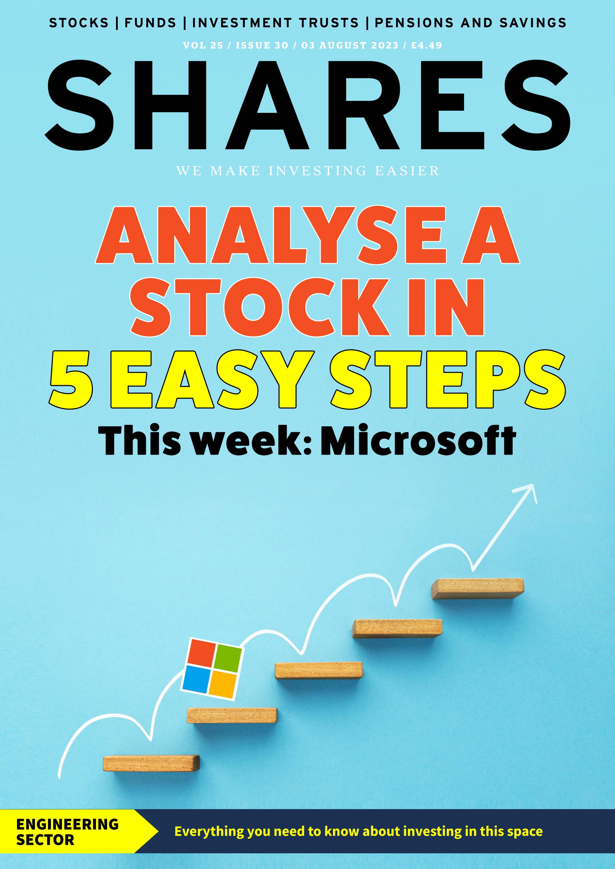 Shares magazine 03 August 2023 by Shares Magazine - Issuu