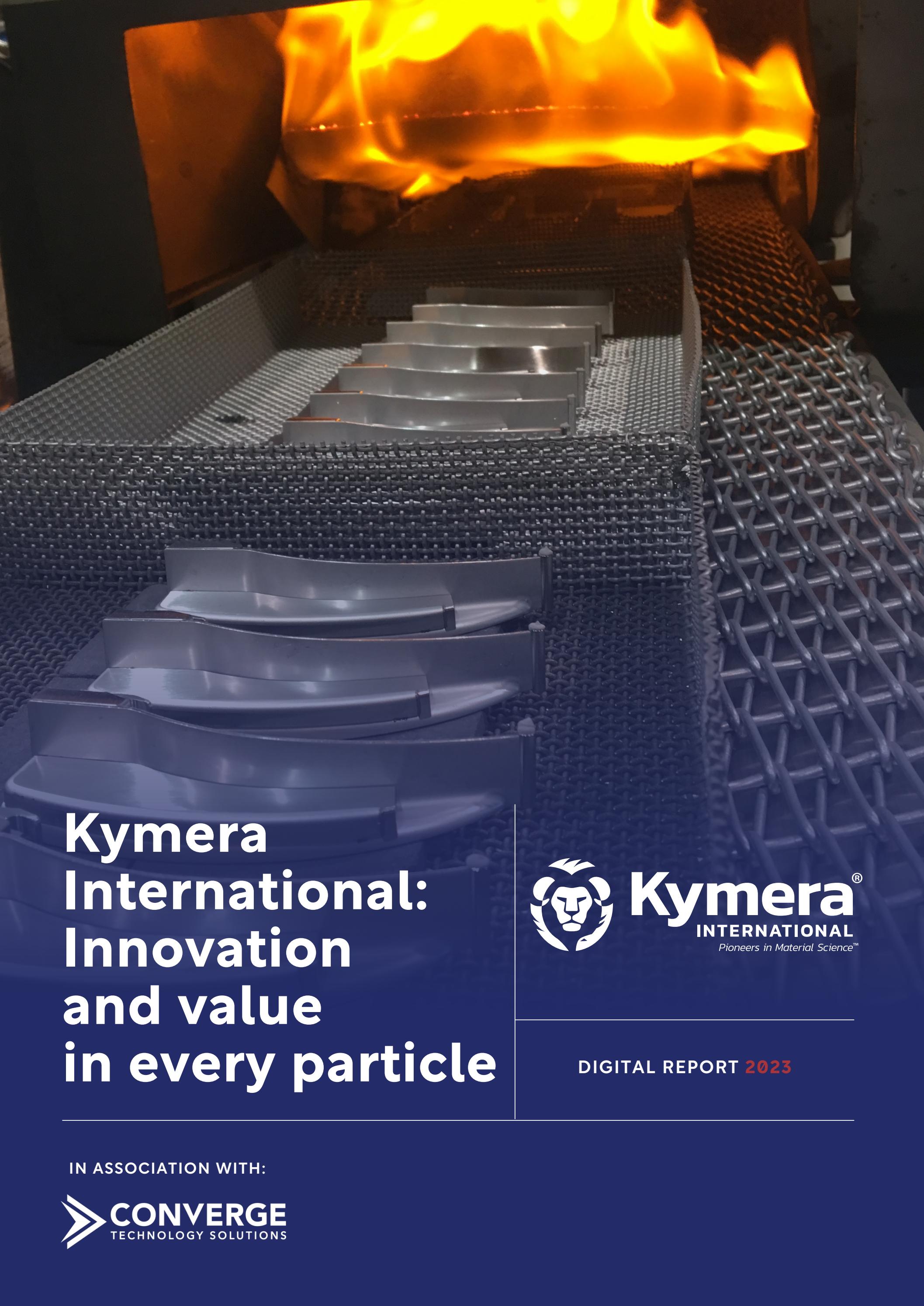 Kymera International - August 2023 by BizClik Media - Issuu