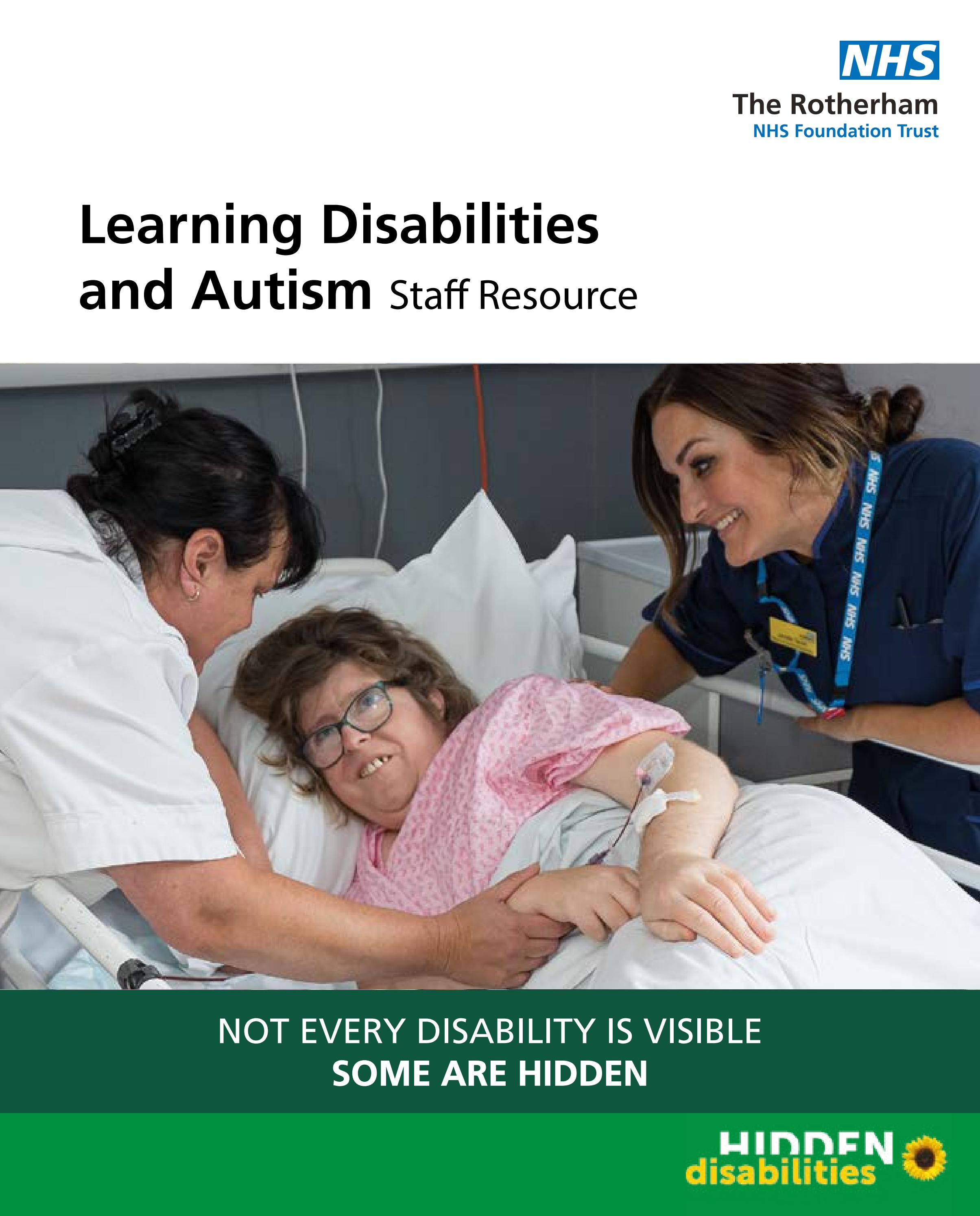 Rotherham Learning Disabilities Folder by bereavementadvice - Issuu