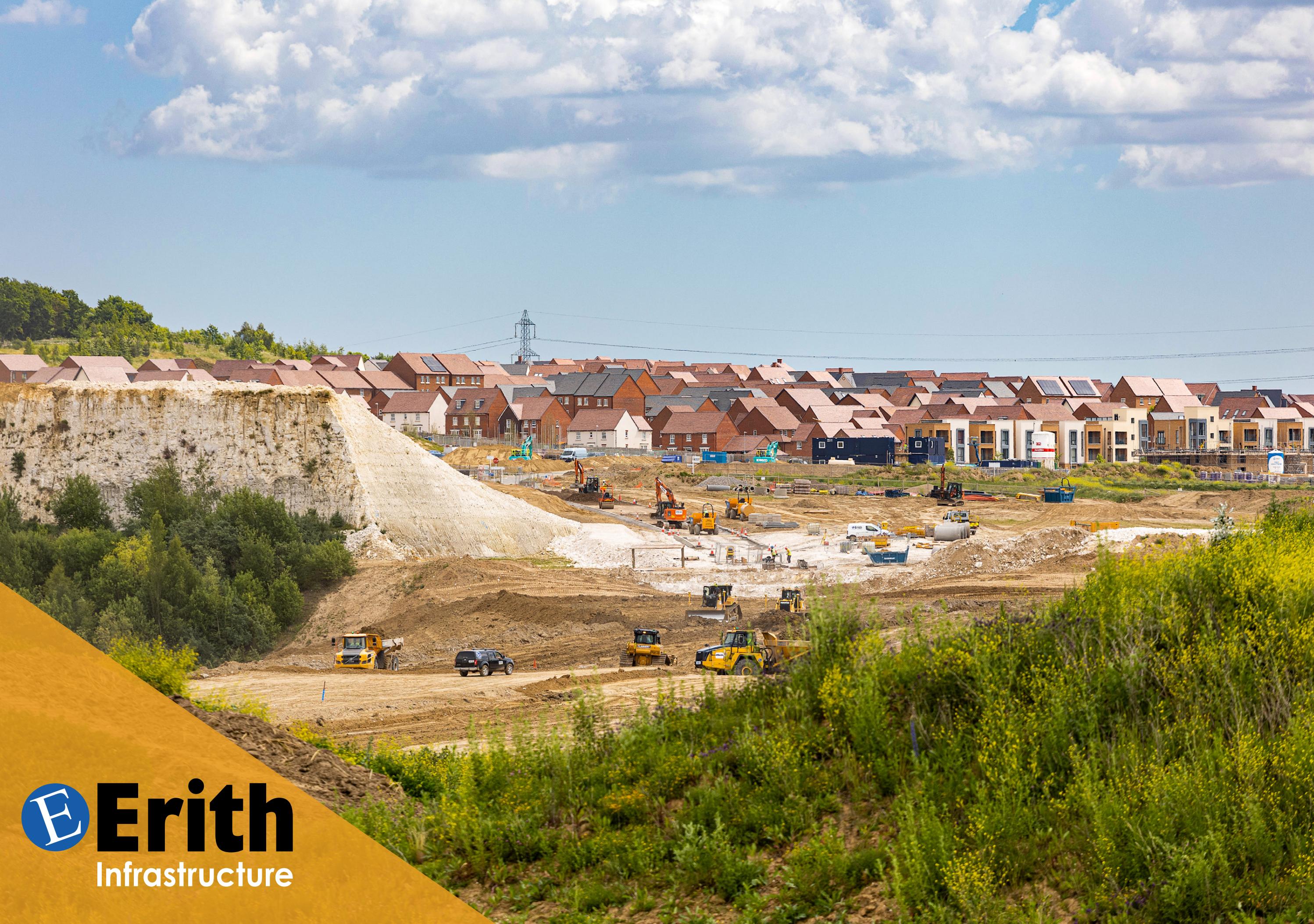 The Erith Group of Companies - Earthworks and Infrastructure Brochure ...