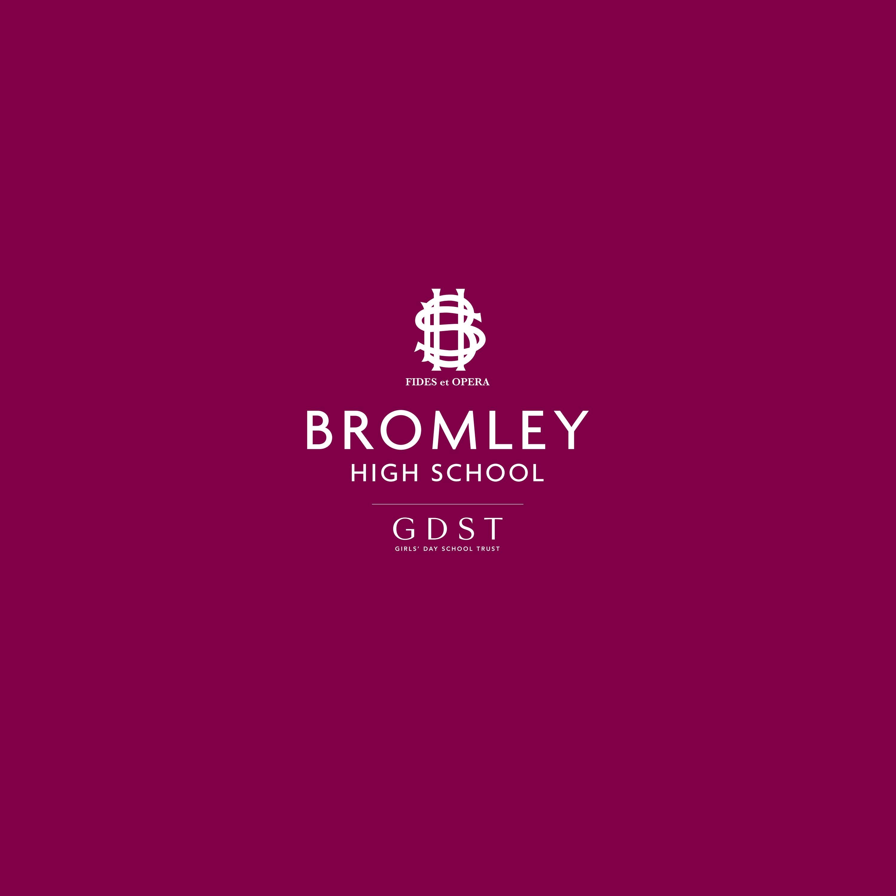 Bromley High School Prospectus by GDST - Issuu