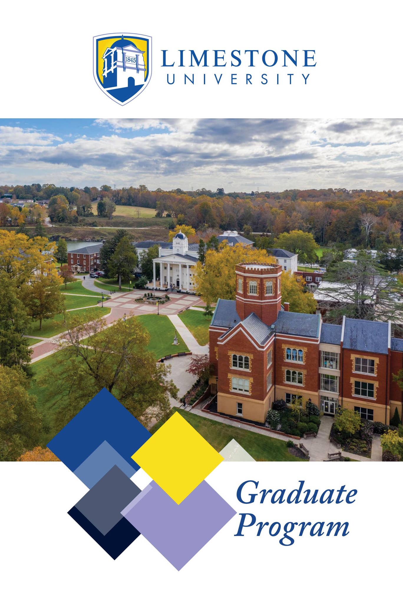 Limestone University Graduate Program by Limestone University - Issuu