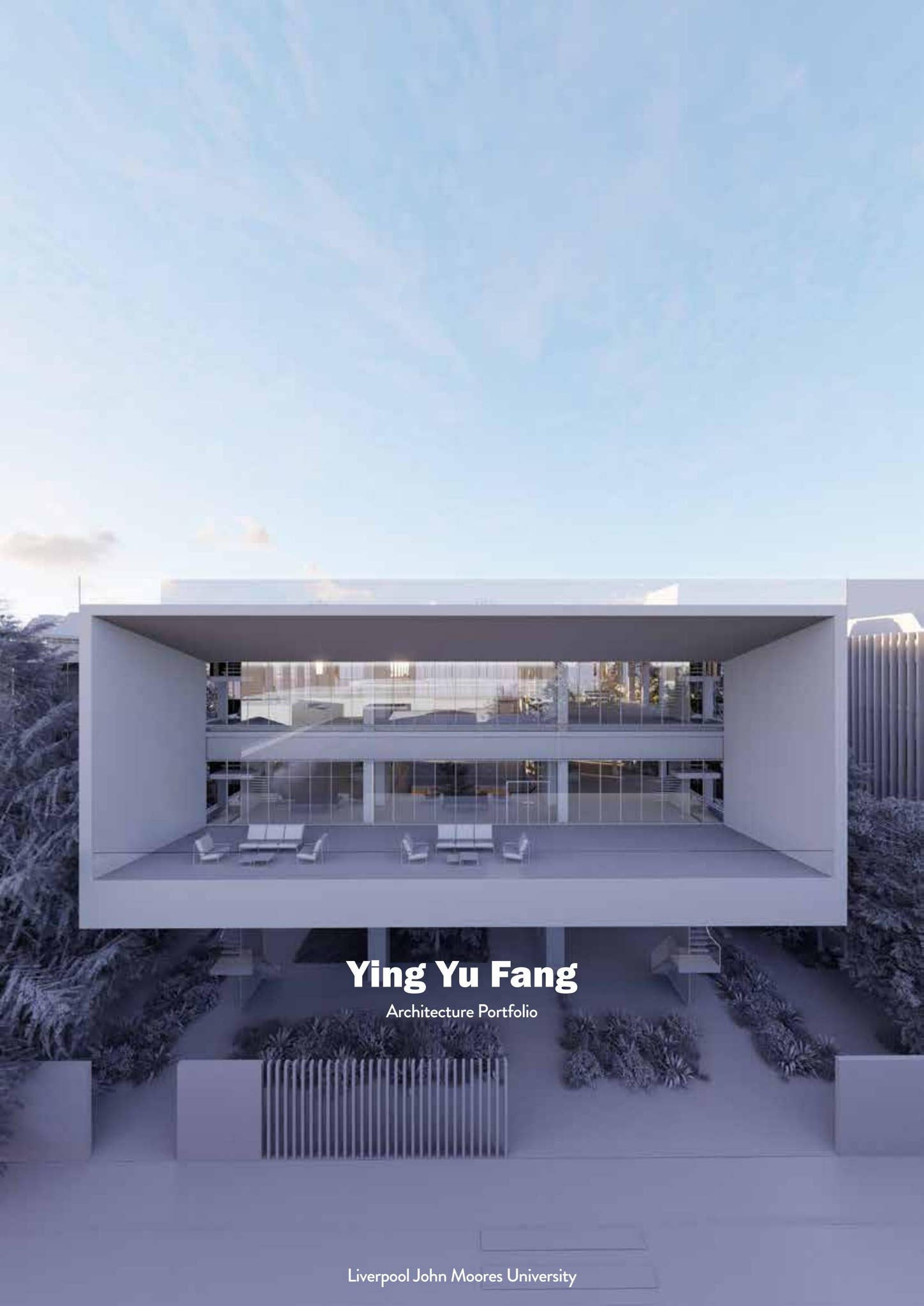 Ying Yu Fang Portfolio 2023 by Ying Yu Fang - Issuu