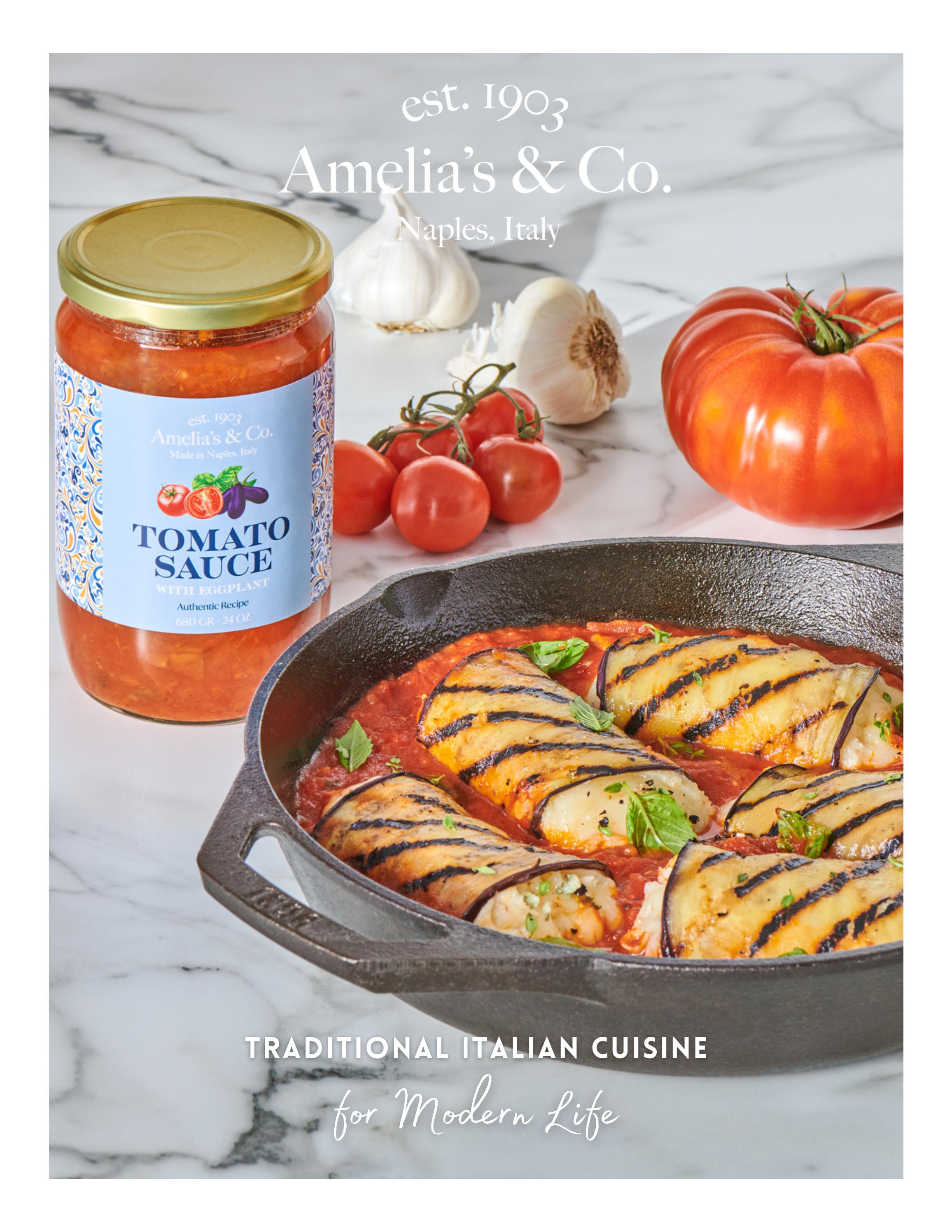 Amelia's Sell Sheet by terramarimports - Issuu