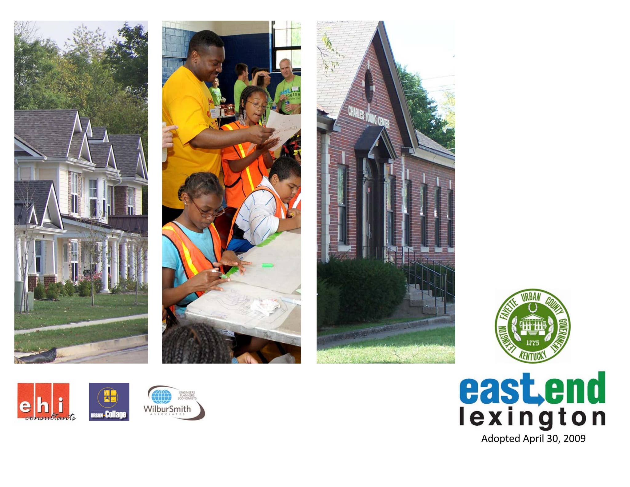 East End Small Area Plan (adopted 2009) by ImagineLex - Issuu