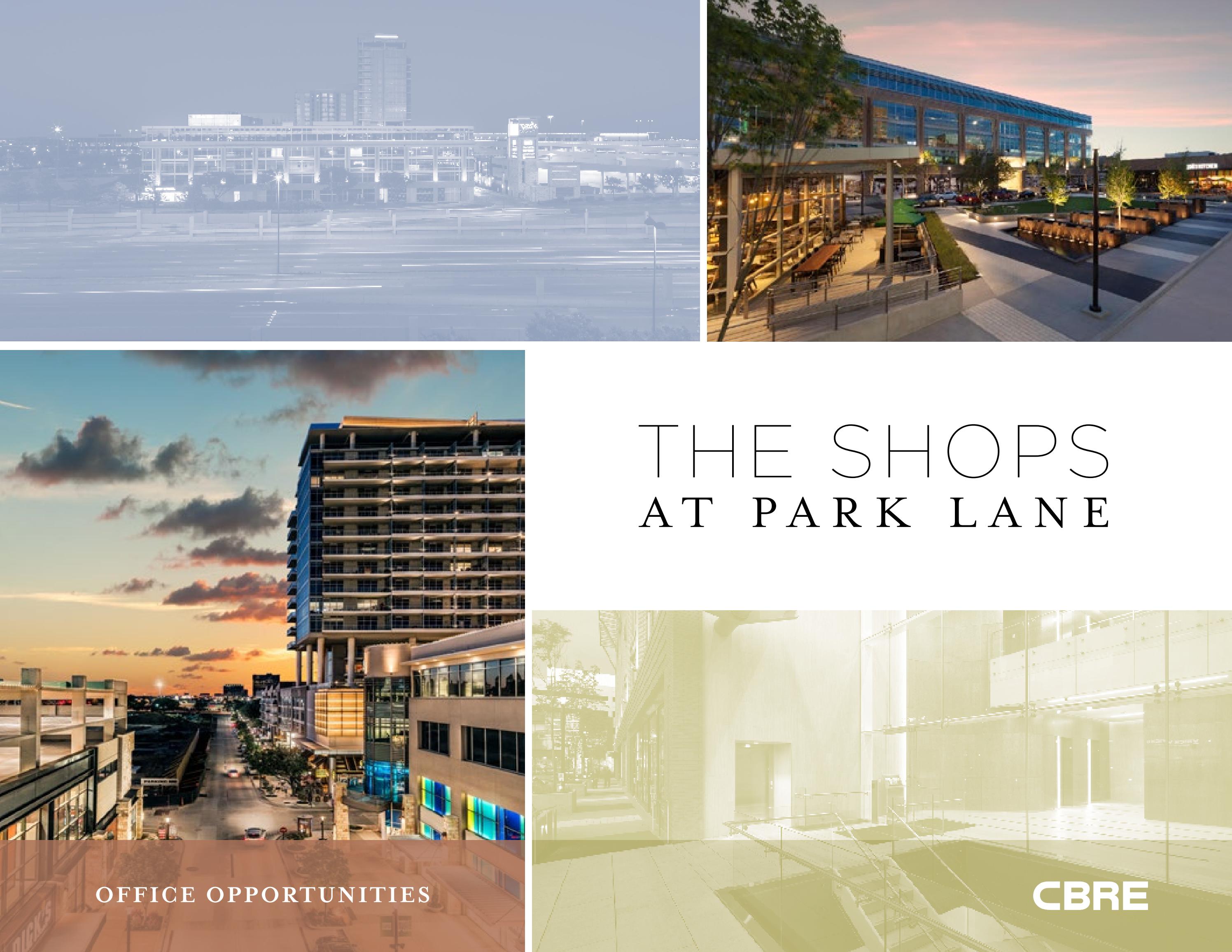 Wolfpack Brochure - Shops@ParkLane-8080 Park Lane Offices_Brochure by ...