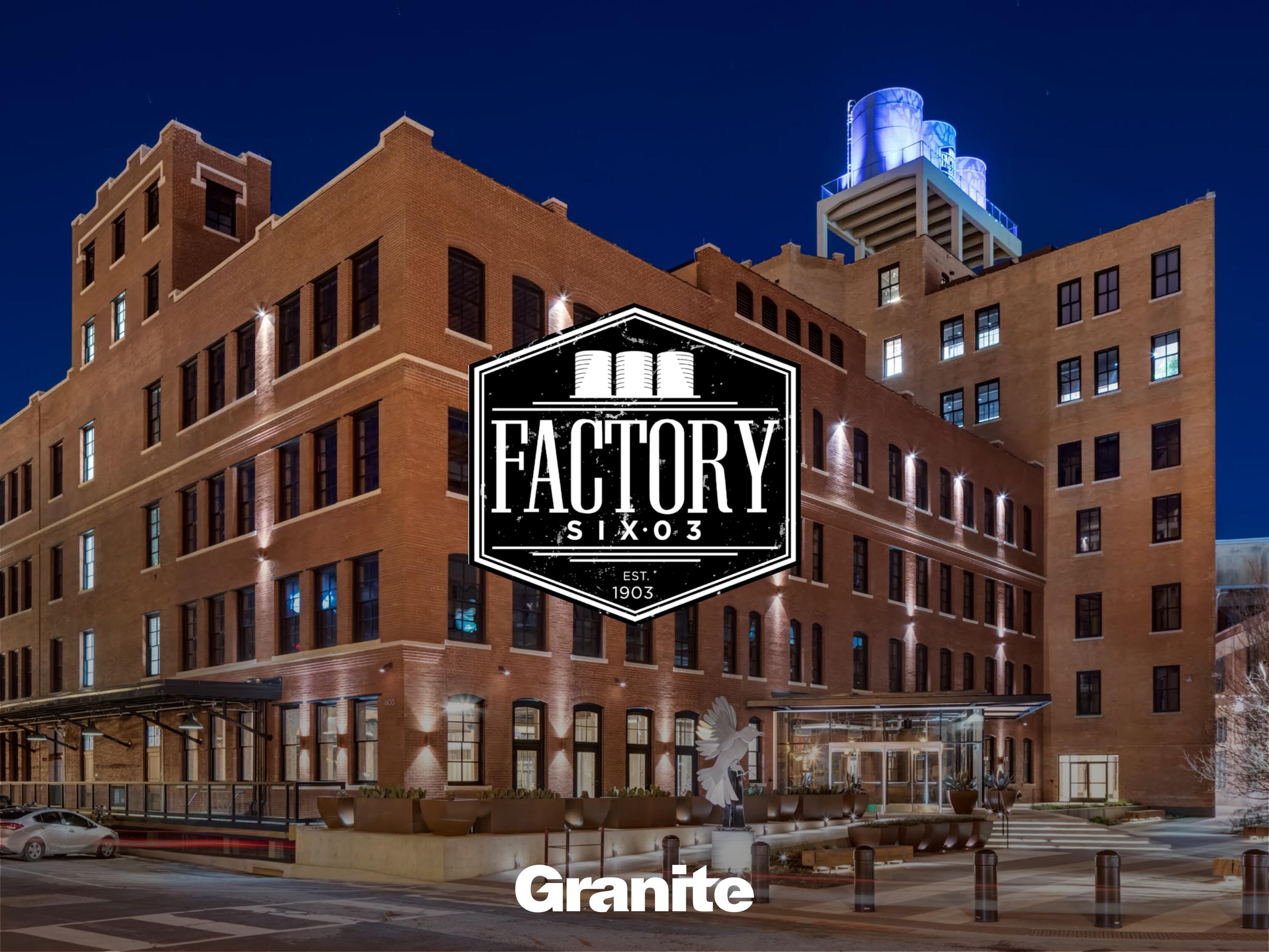 Wolfpack Brochure - Factory Six03 Brochure by Colliers - Issuu