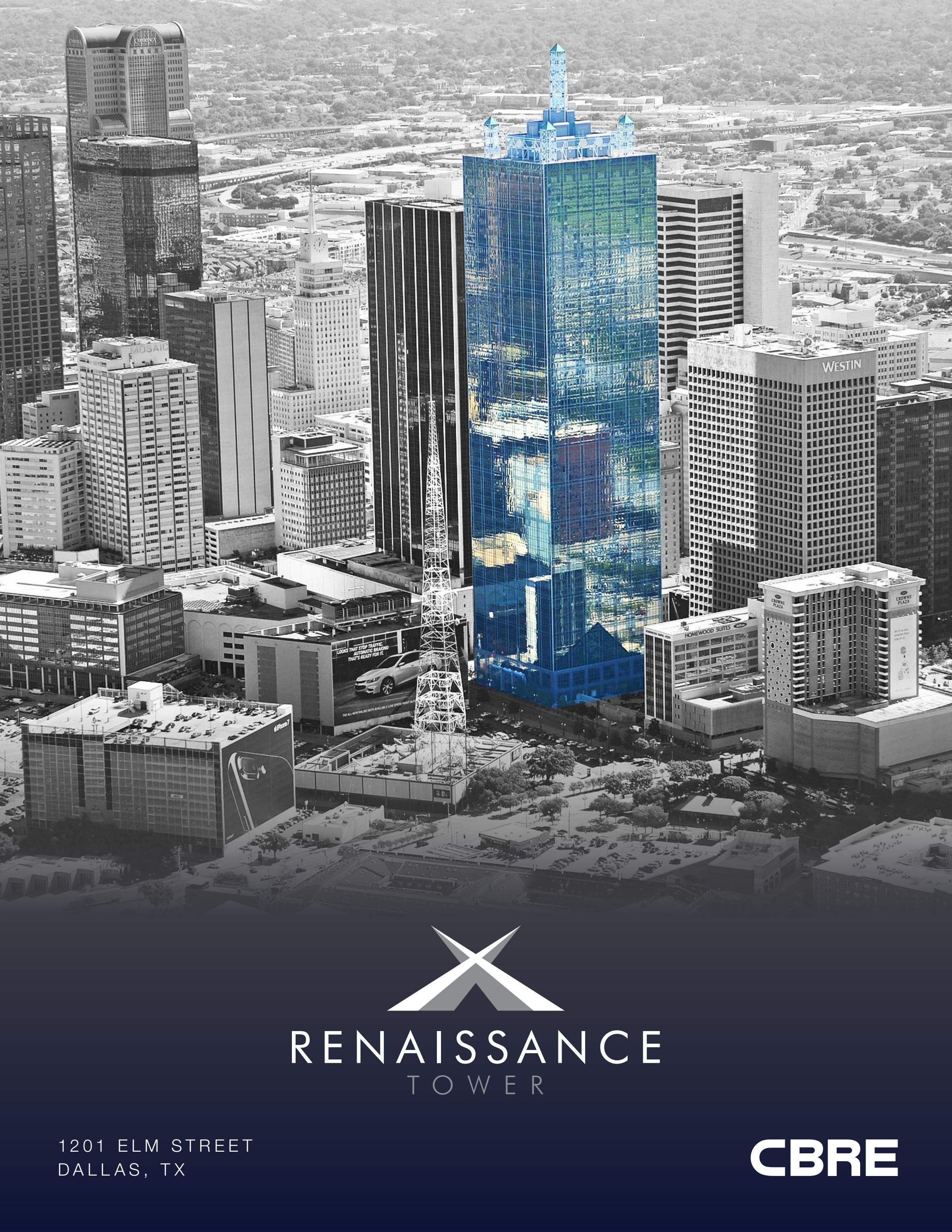 Wolfpack Brochure - Renaissance Tower Brochure by Colliers - Issuu