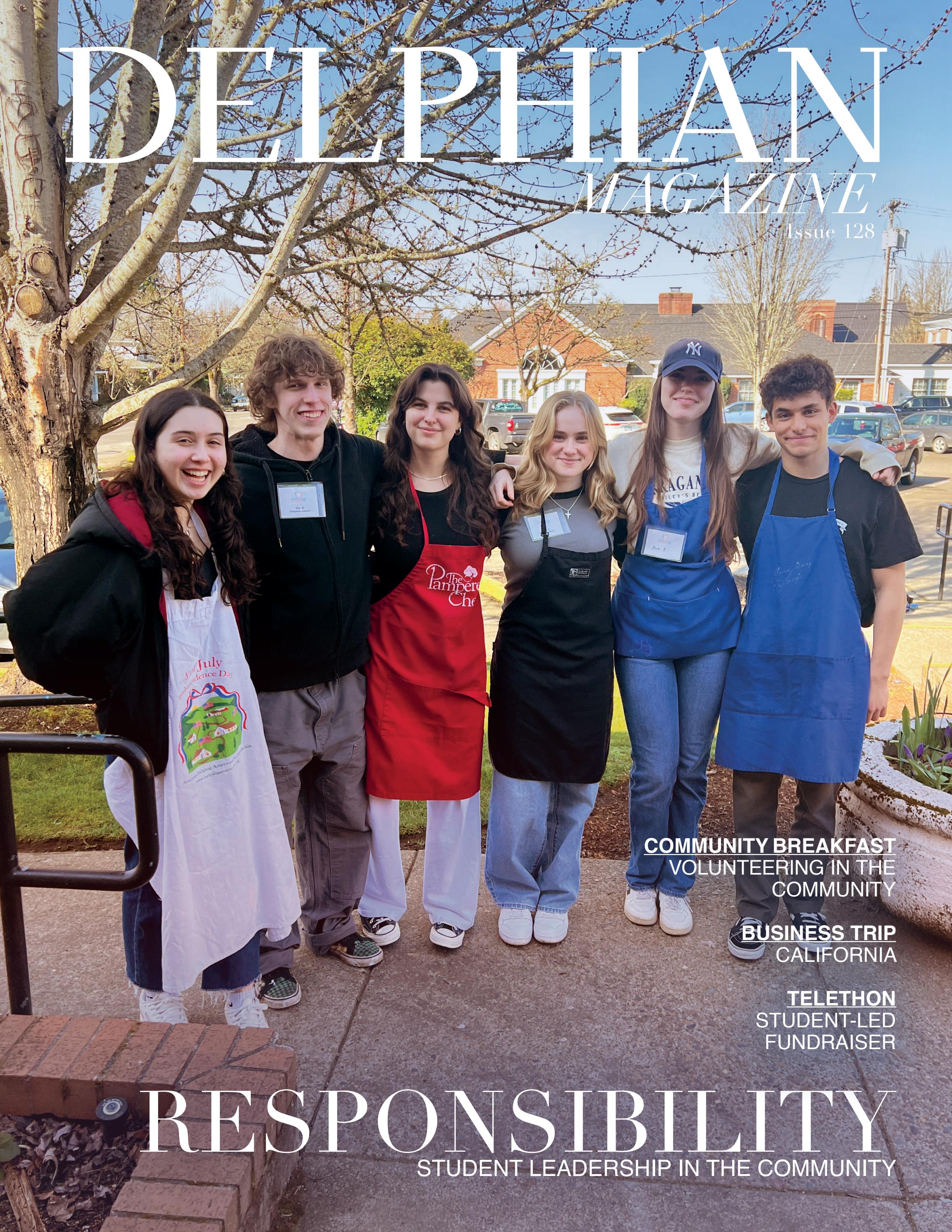 Delphian Magazine - Issue 128 by Delphian School - Issuu