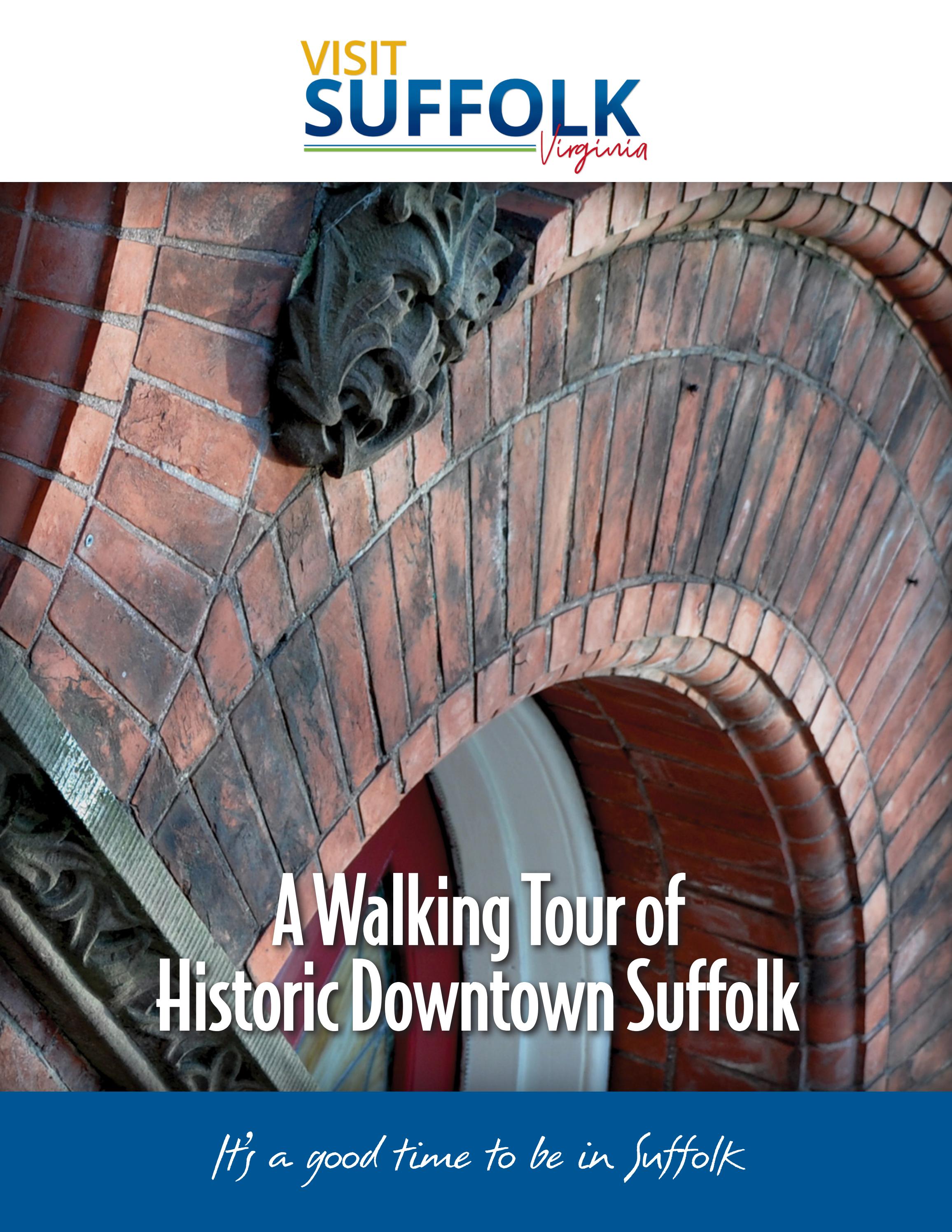 A Walking Tour of Historic Downtown Suffolk by suffolktourism - Issuu