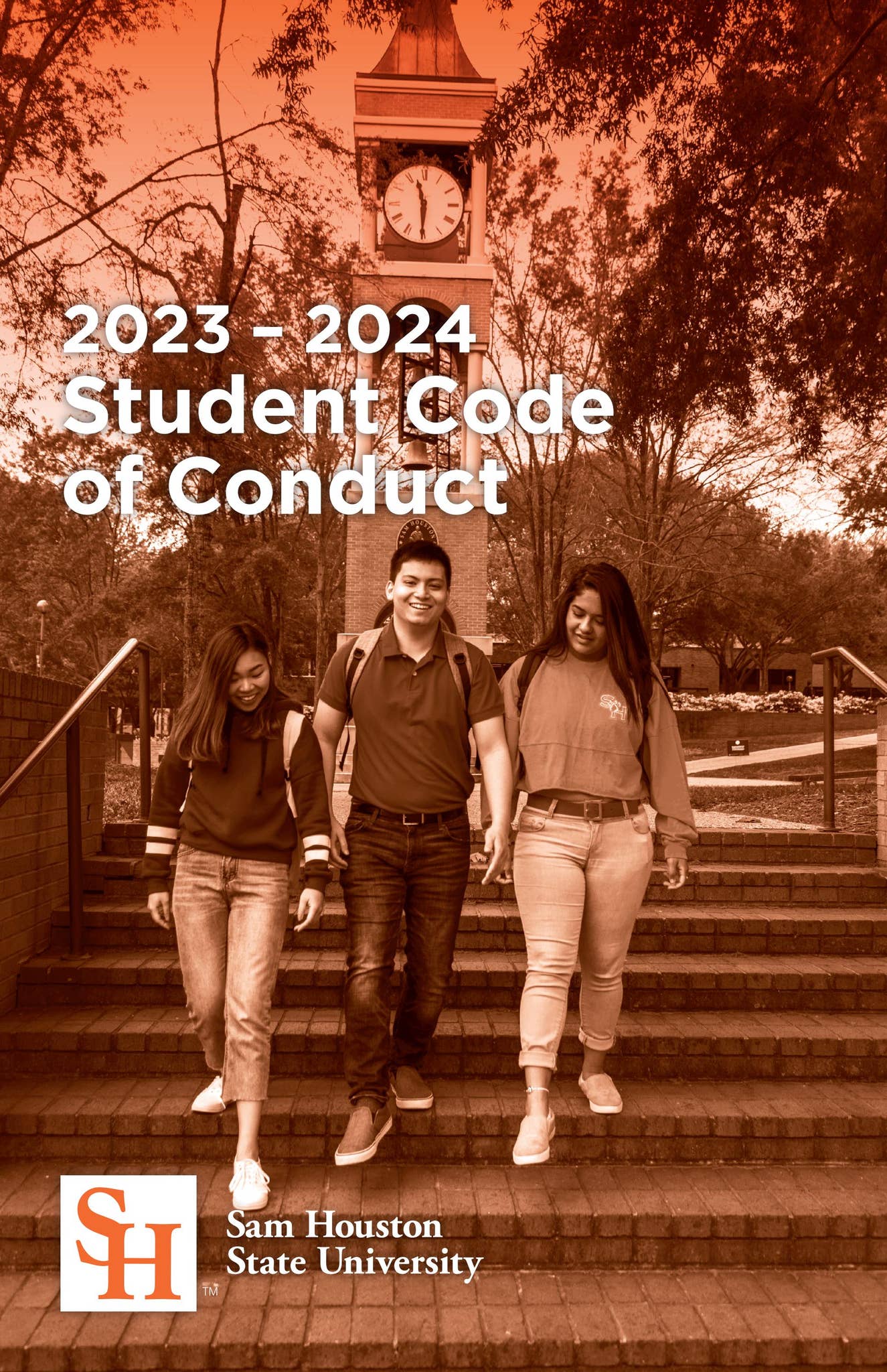 2023-2024 SHSU Student Code of Conduct by Sam Houston State University ...