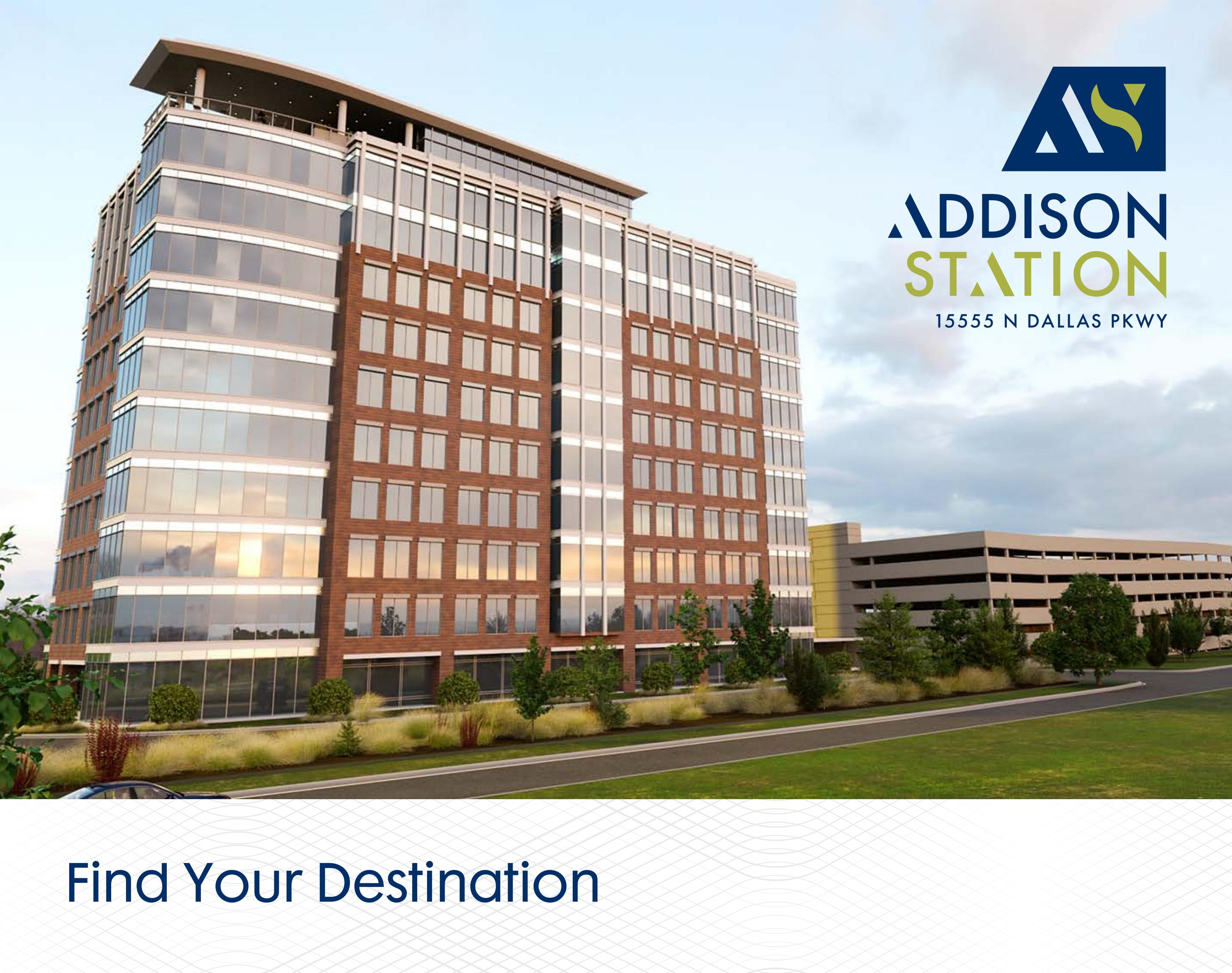 Wolfpack Brochure - Addison Station Brochure by Colliers - Issuu