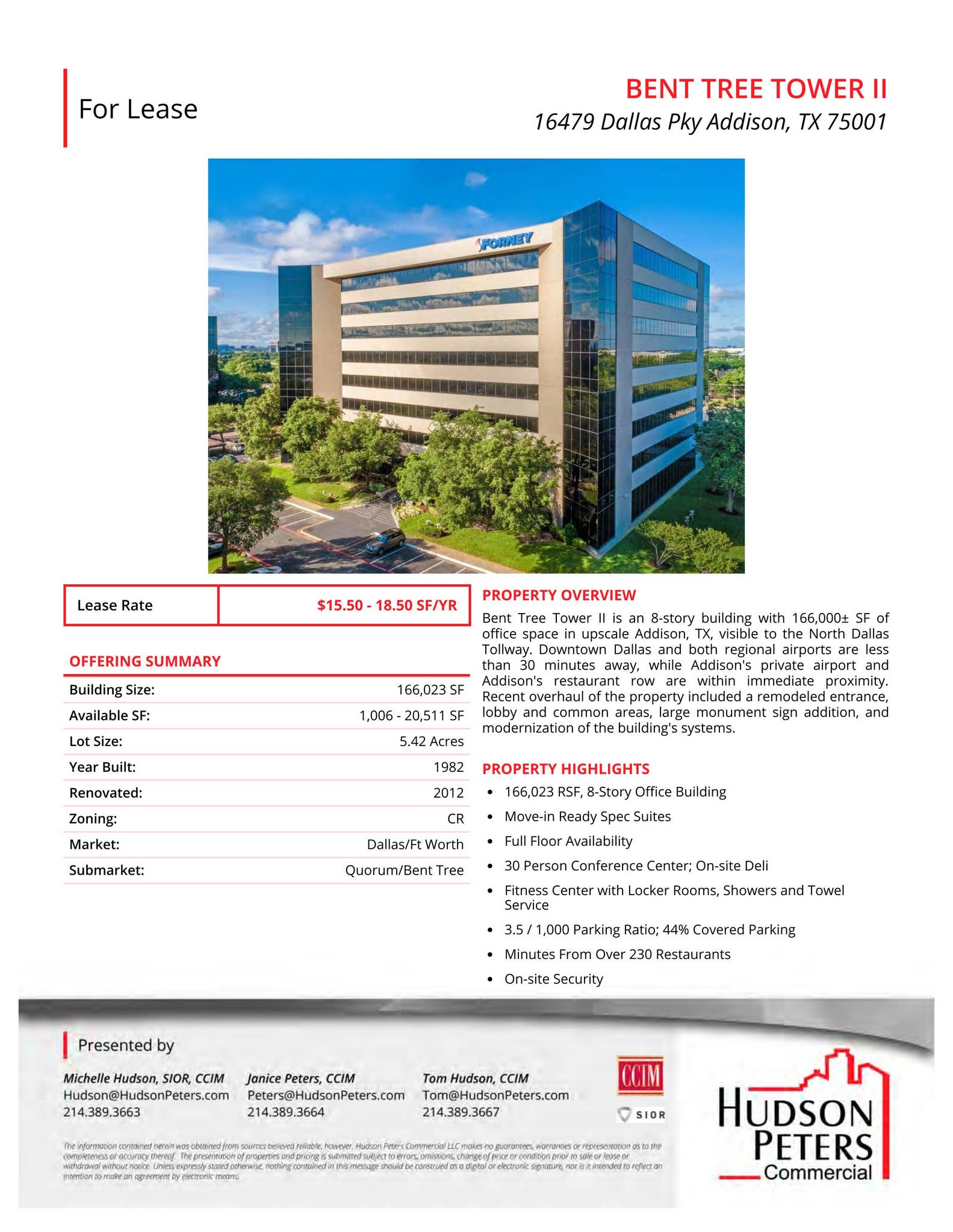 Wolfpack Brochure - Bent Tree Tower II Brochure by Colliers - Issuu