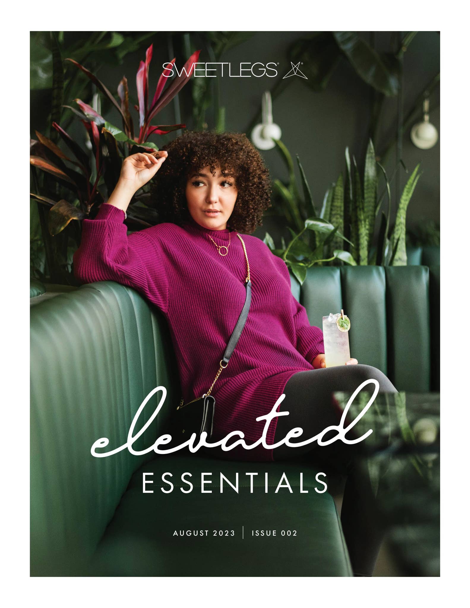 Issue 2: Elevated Essentials (english) by SweetLegs - Issuu