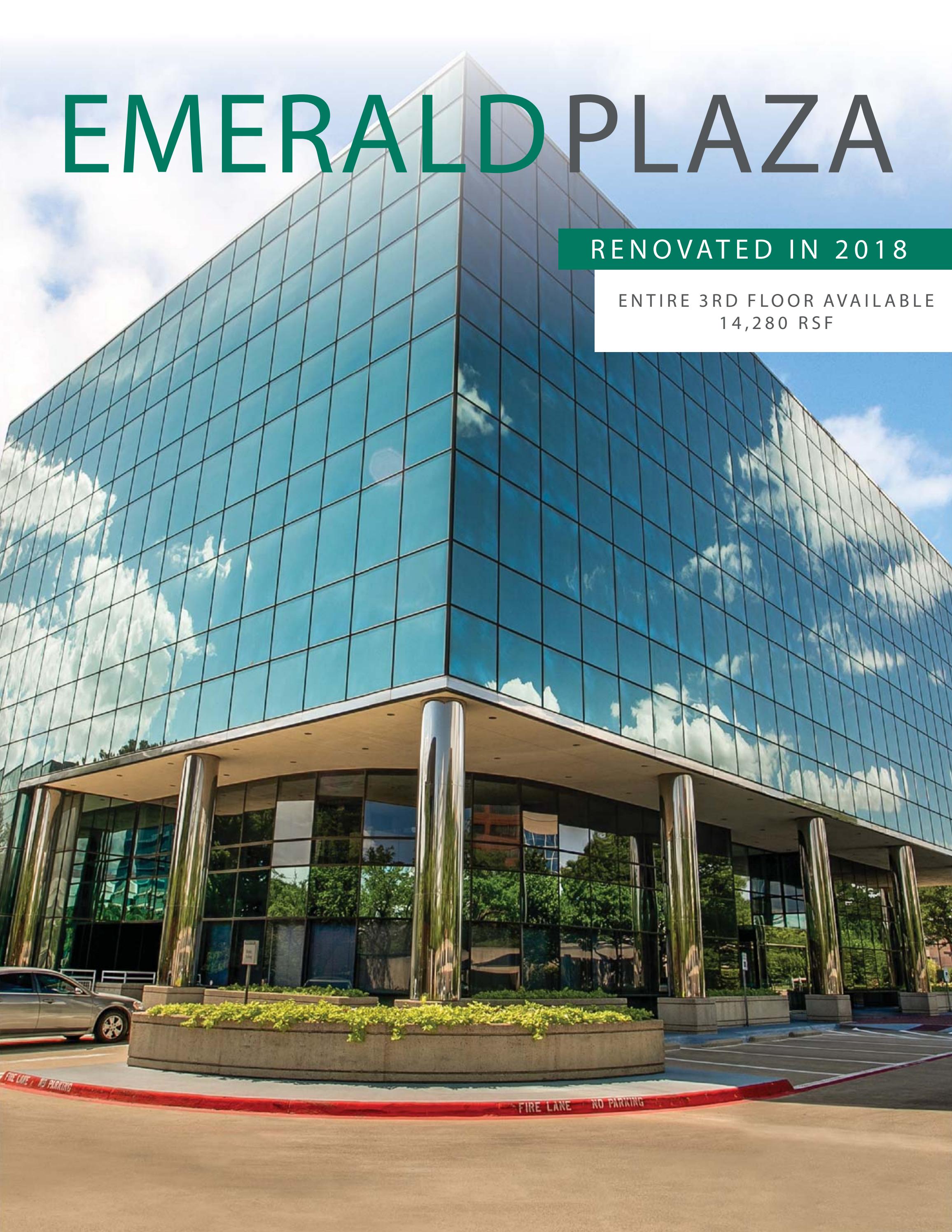 Wolfpack Brochure - Emerald Plaza Brochure by Colliers - Issuu