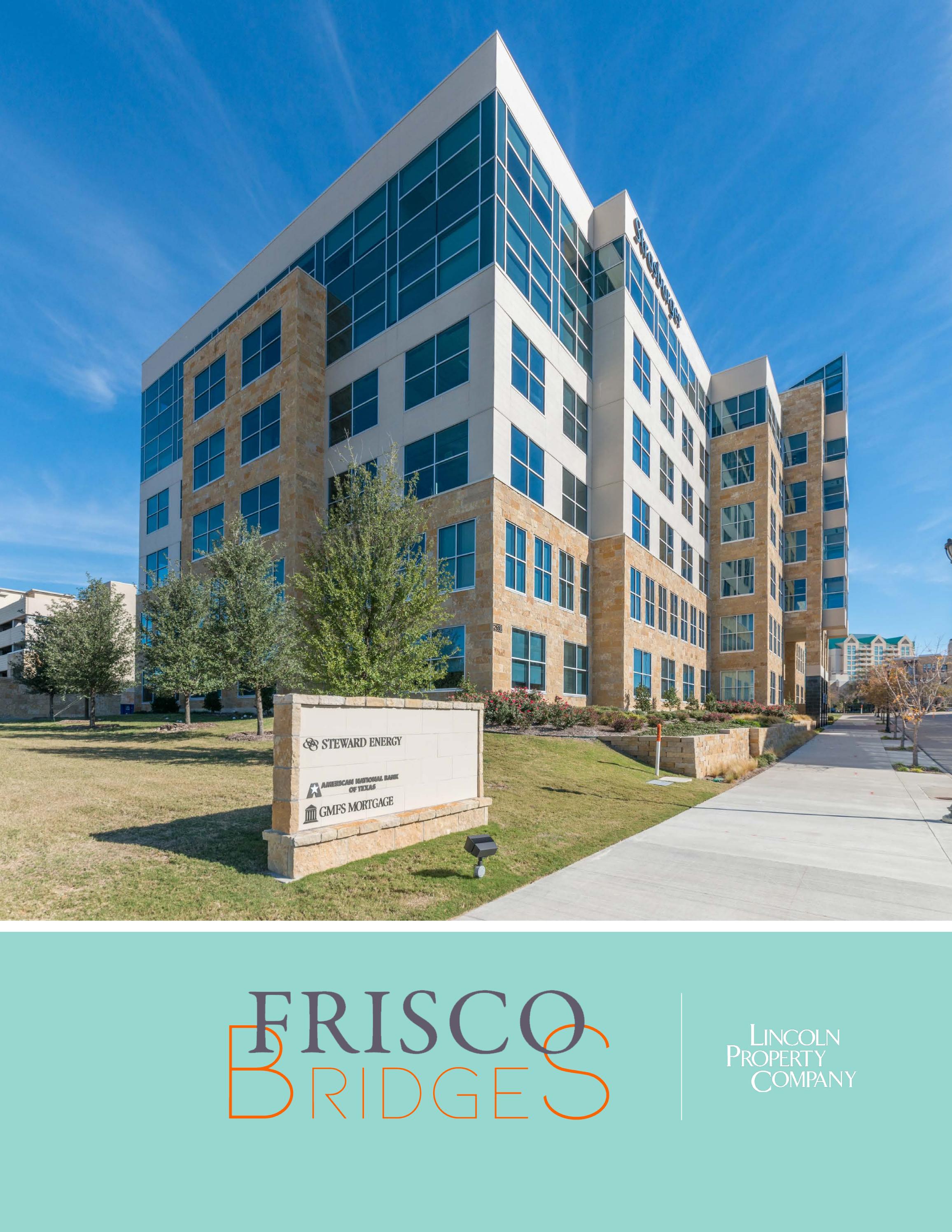 Wolfpack Brochure - Frisco Bridges Place Brochure by Colliers - Issuu