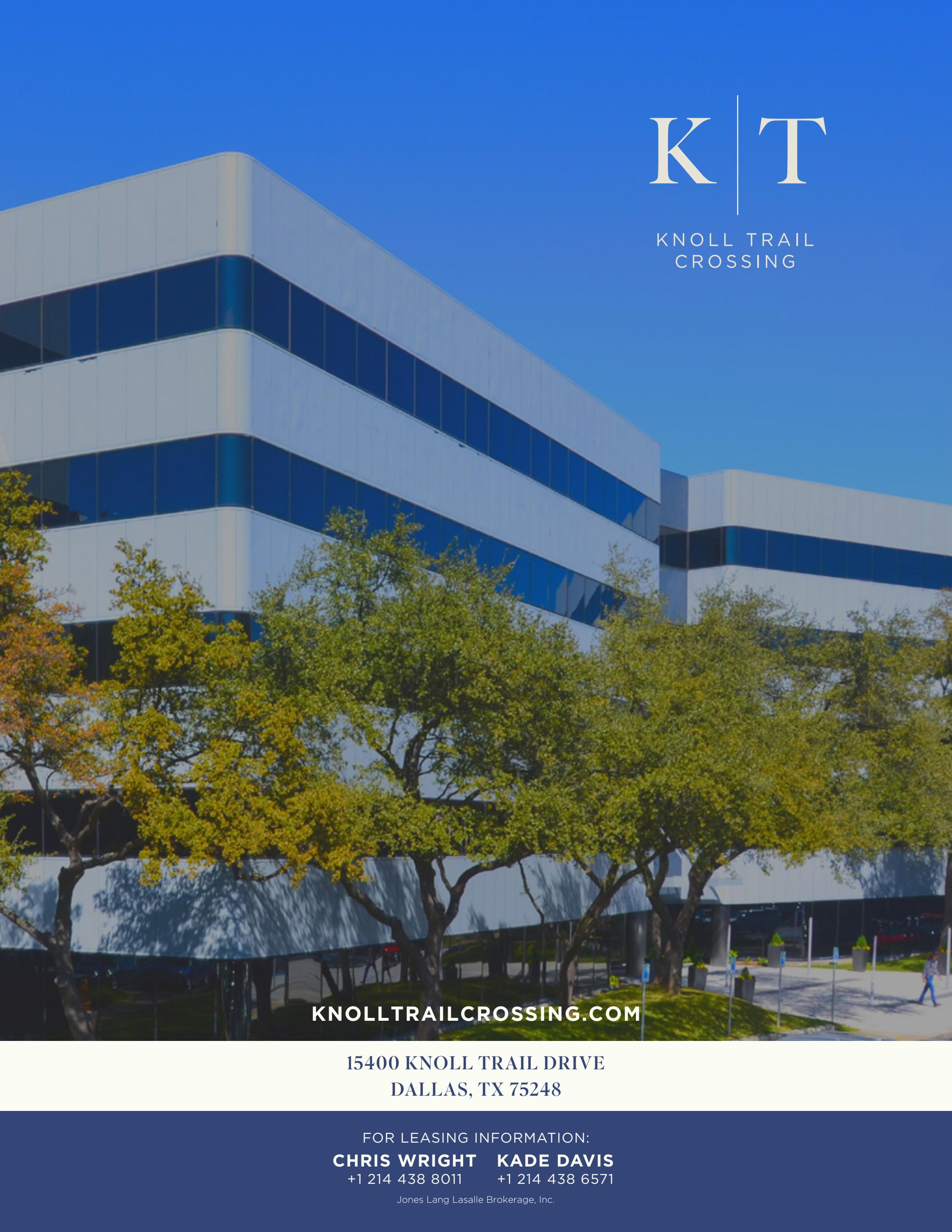 Wolfpack Brochure - Knoll Trail Crossing Brochure by Colliers - Issuu