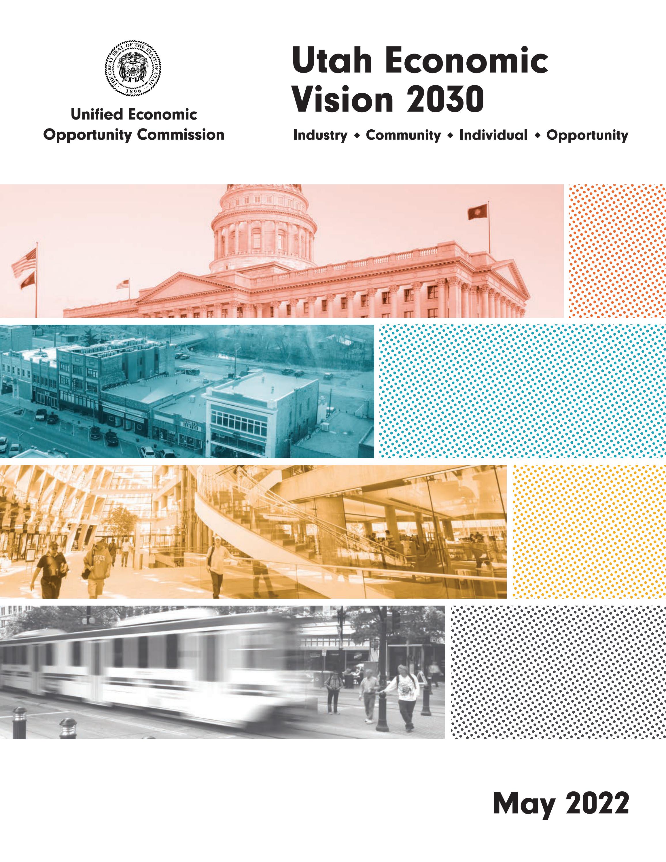 GOEO Utah Economic Vision 2030 by Utah Governor's Office of Economic ...