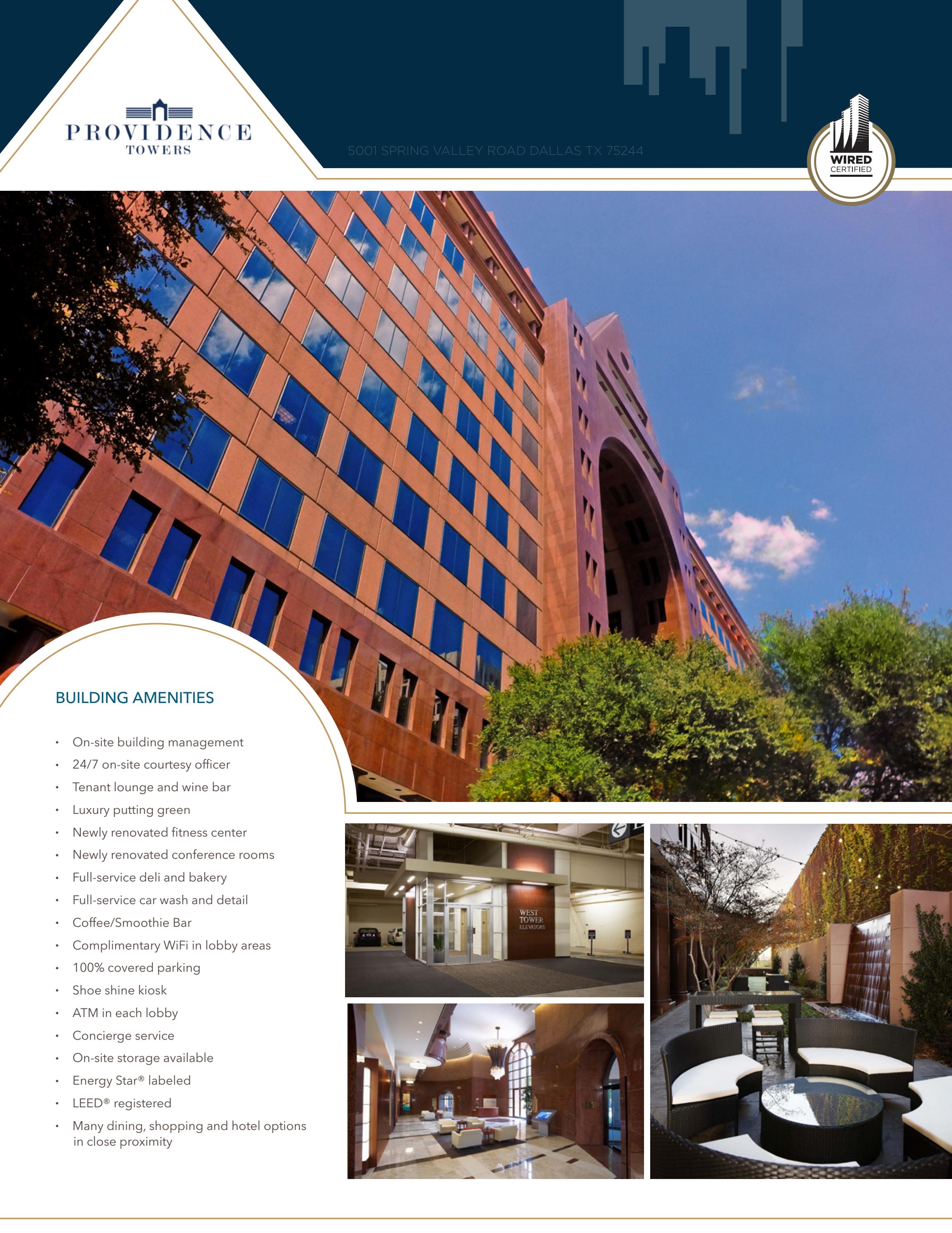 Wolfpack Brochure - Providence Towers Brochure by Colliers - Issuu