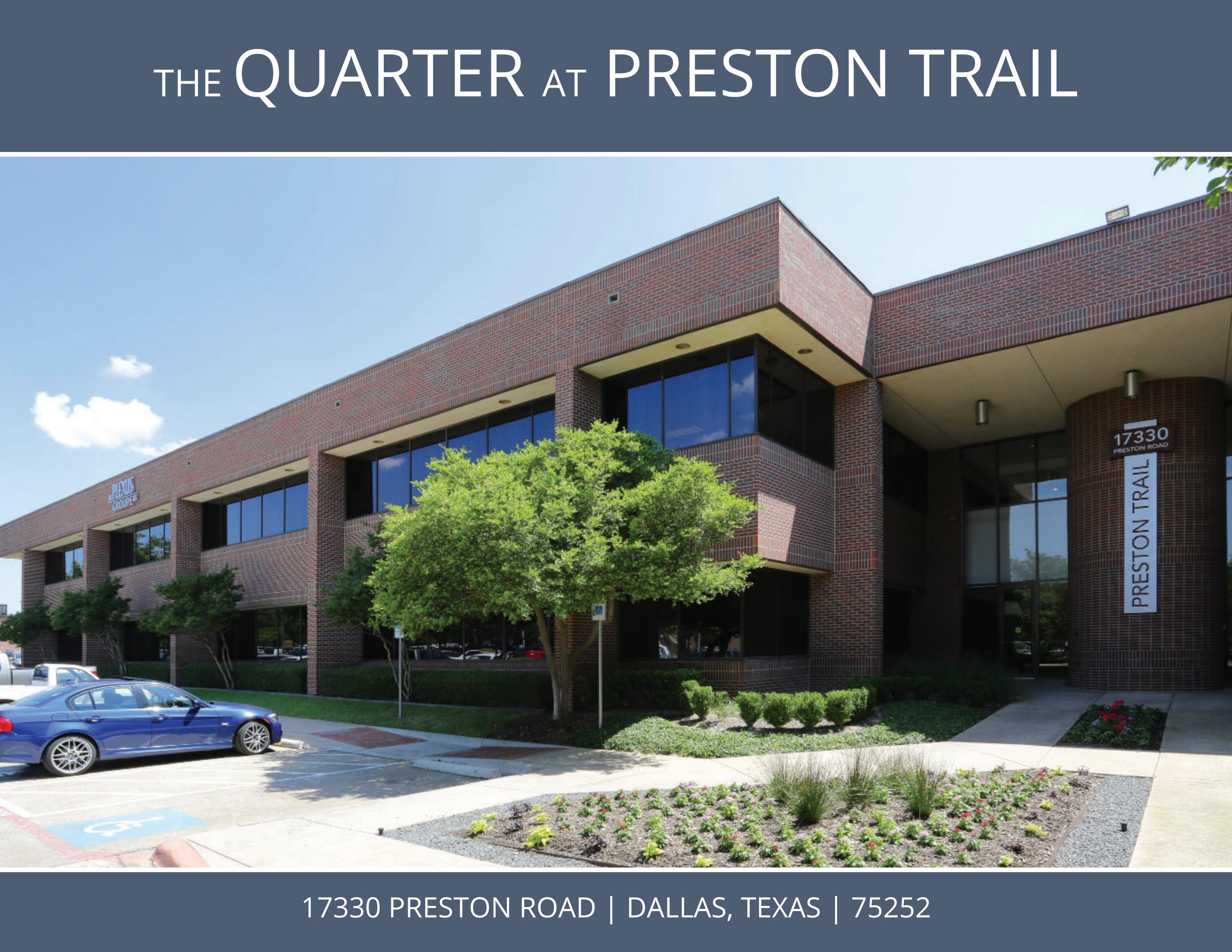Wolfpack Brochure - The Quarter at Preston Trail Brochure by Colliers ...