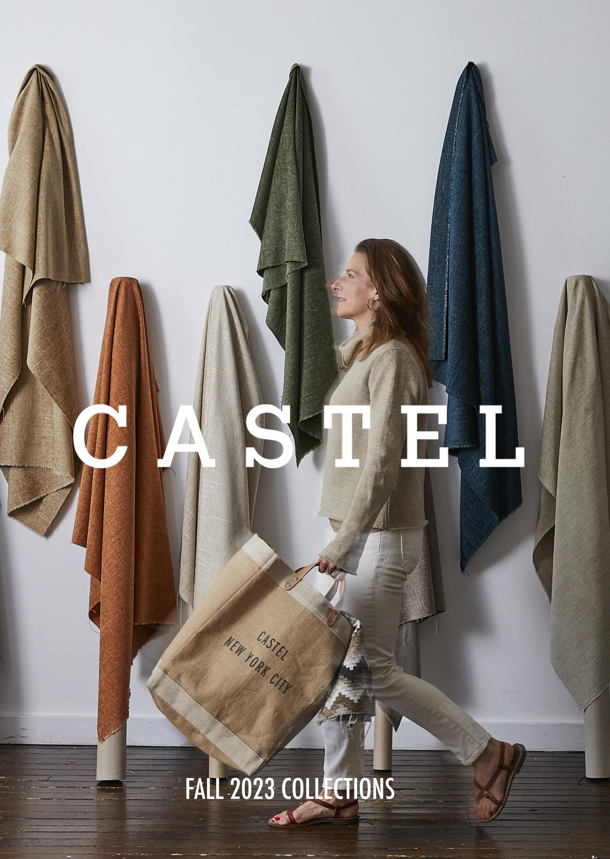 CASTEL Fall Collections 2023 by Castel Fabrics - Issuu