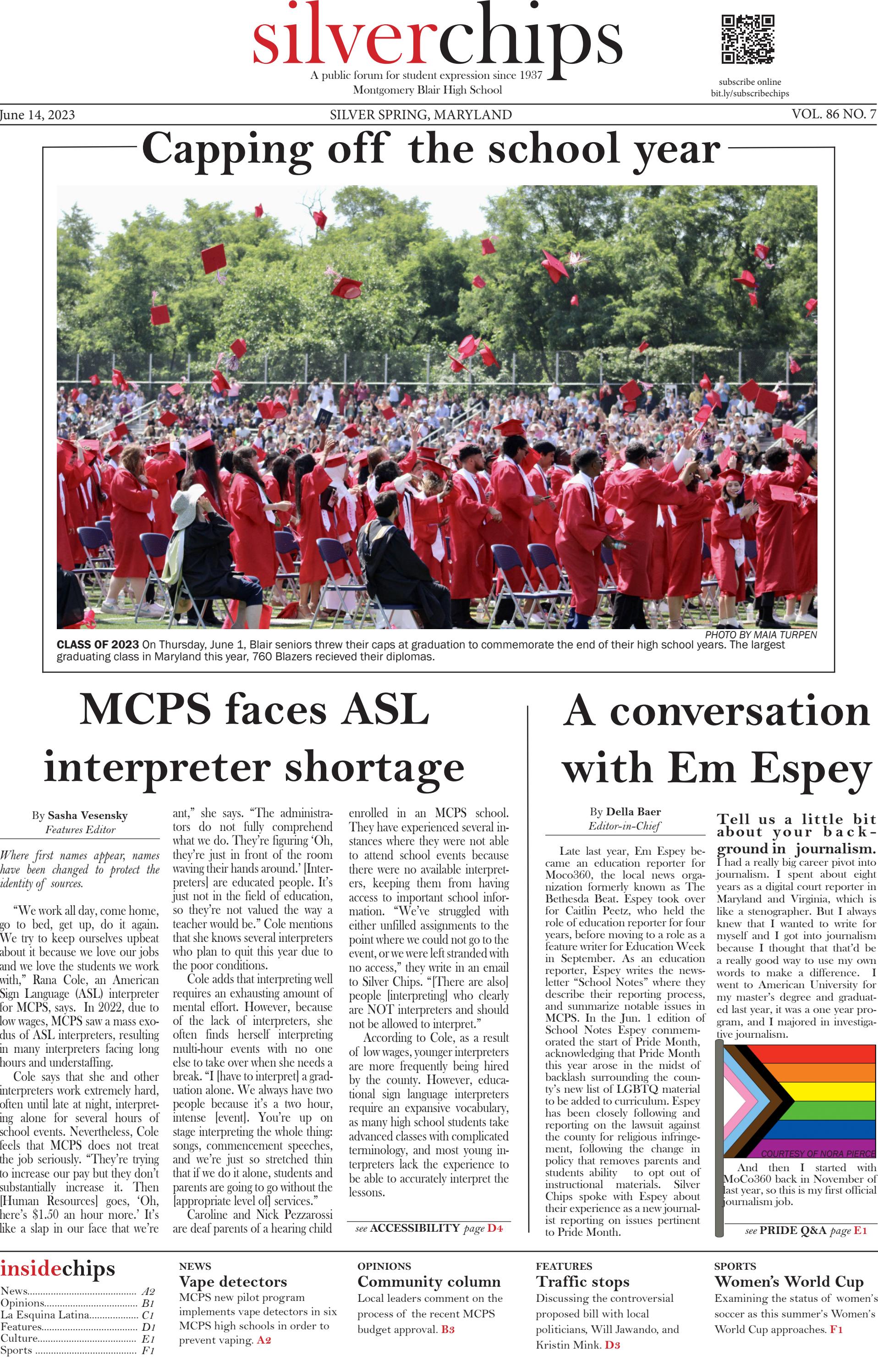 June 2023 — Silver Chips Print by Silver Chips Print Online Edition - Issuu