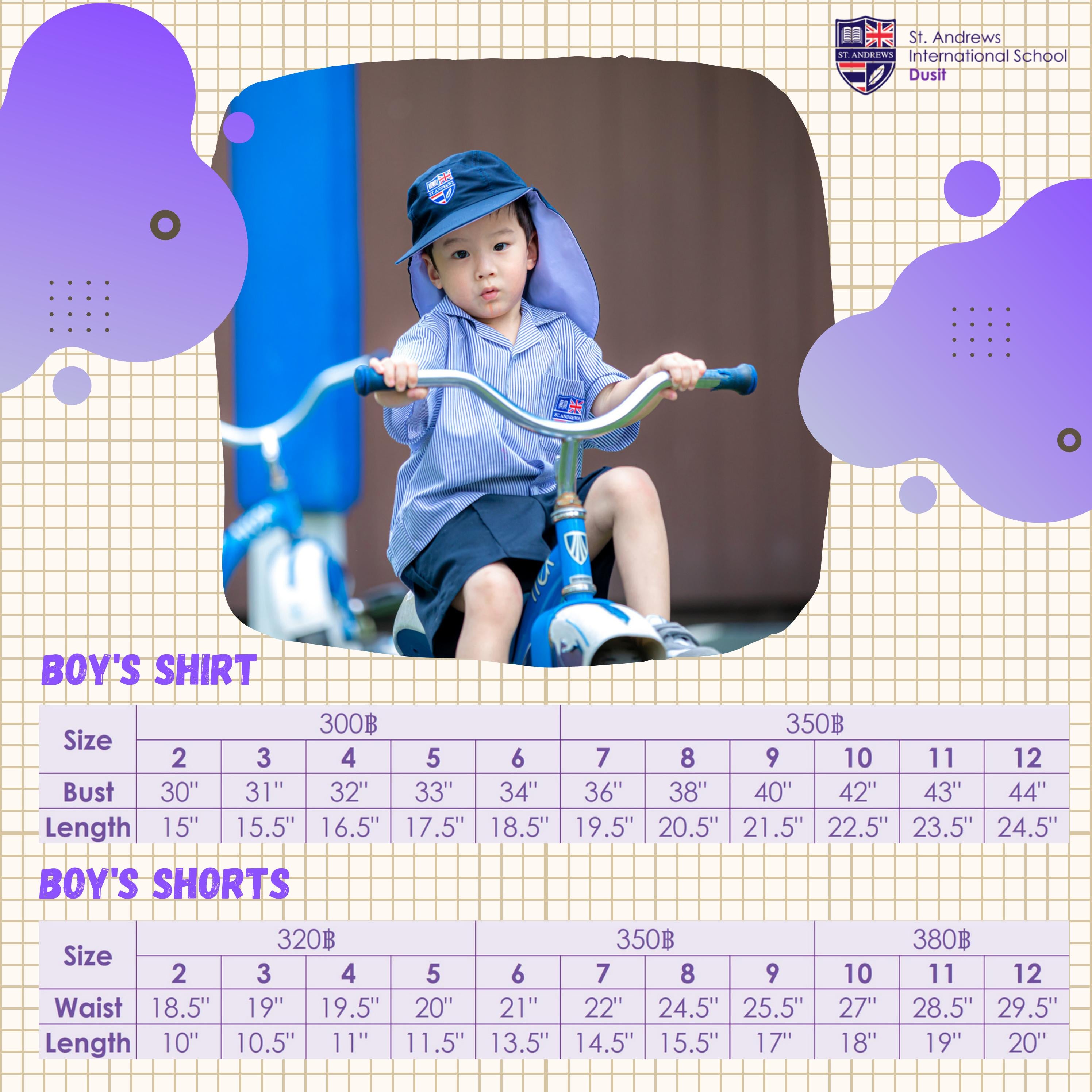 Uniform catalog 2023 by St_Andrews_Dusit - Issuu