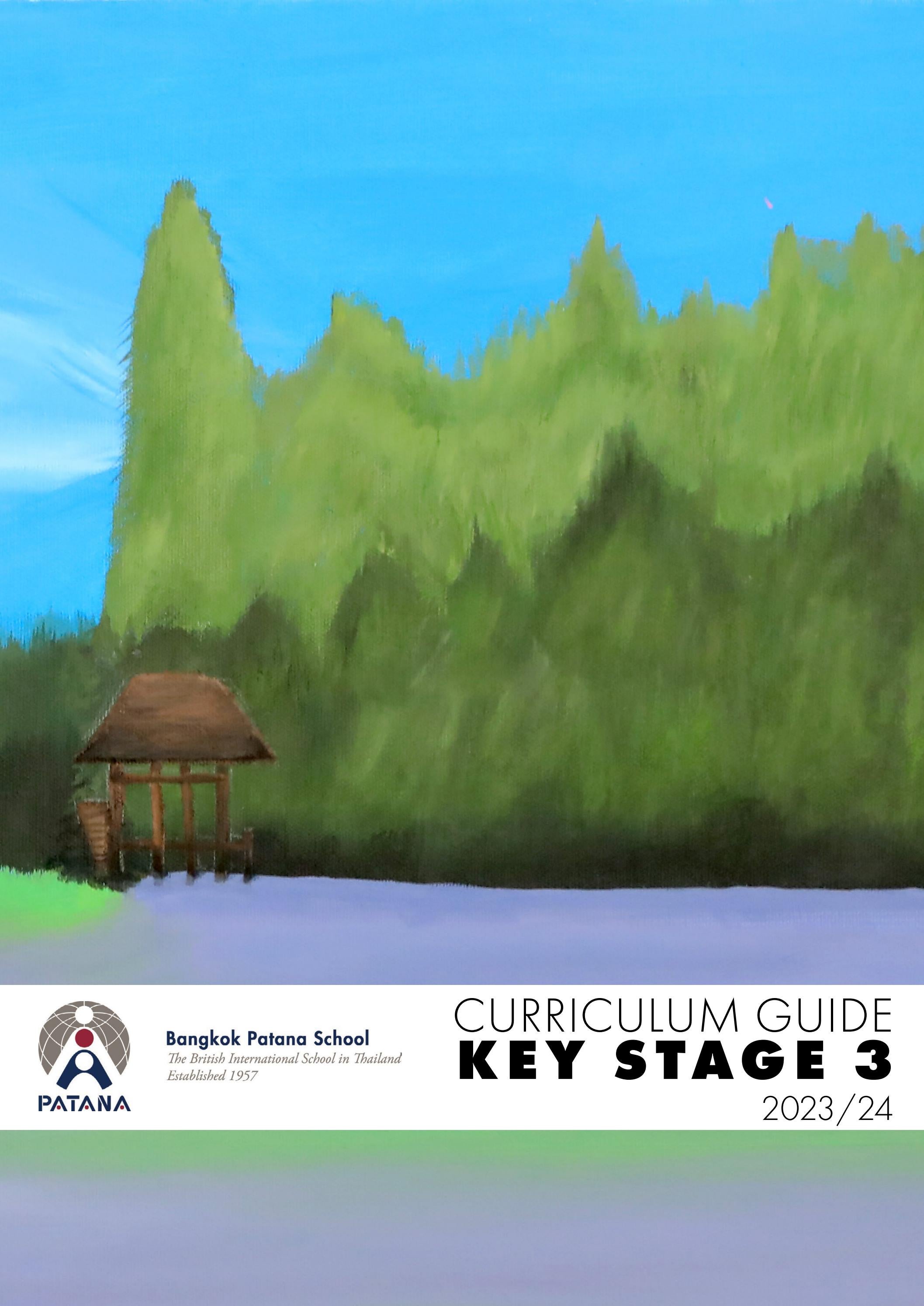 Key Stage 3 Curriculum Guide By Bangkok Patana School Issuu Key Stage 3 Curriculum Guide By Bangkok Patana School Issuu