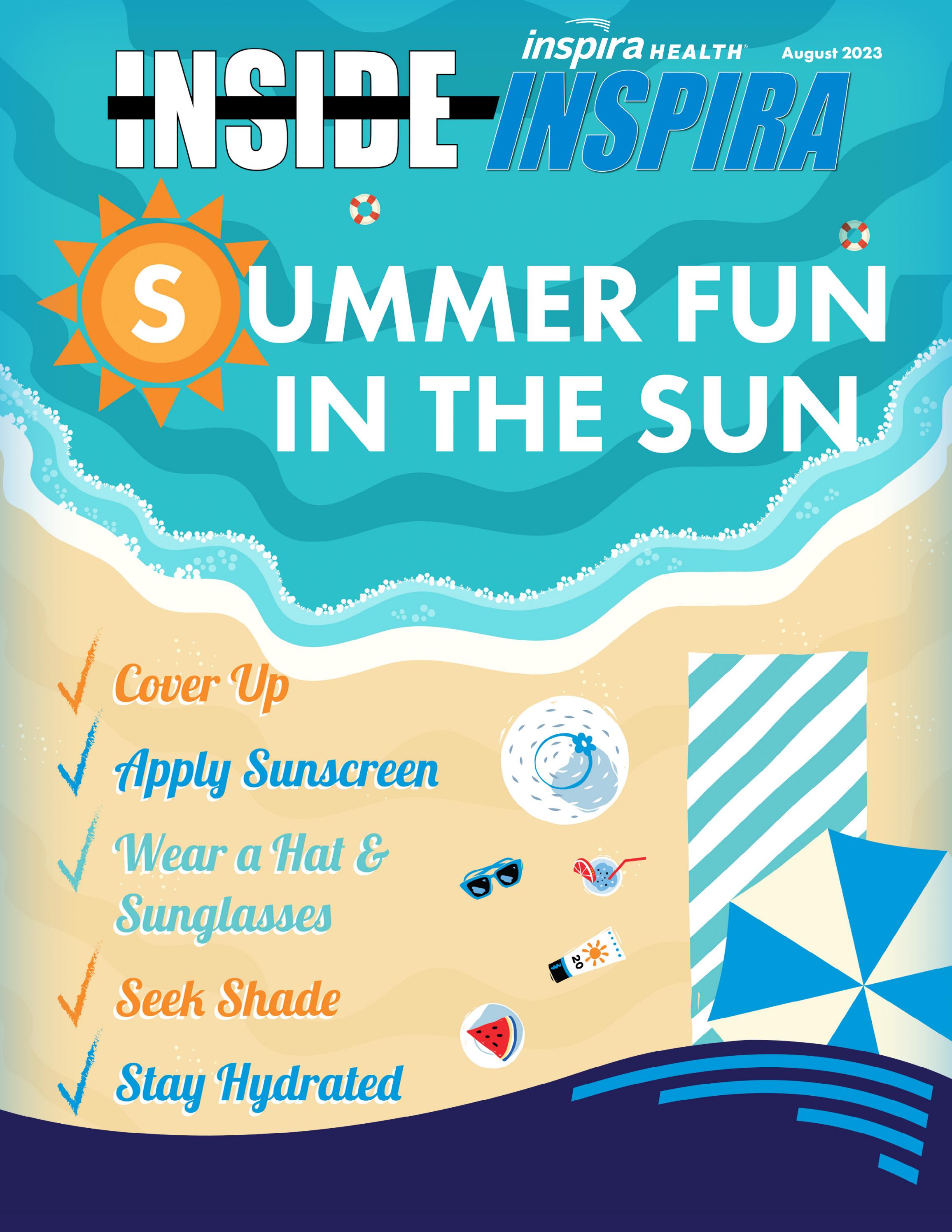 August 2023 Inside Inspira Newsletter by Inspira Health - Issuu