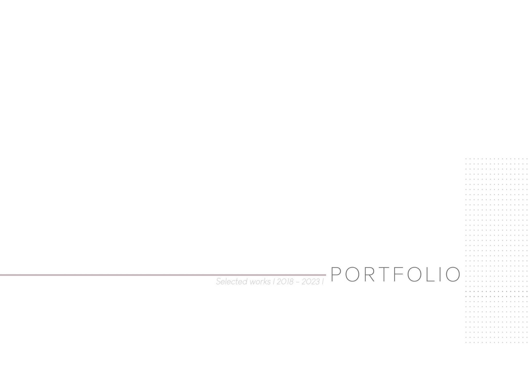 Portfolio 2023 by Bhumika Nb - Issuu