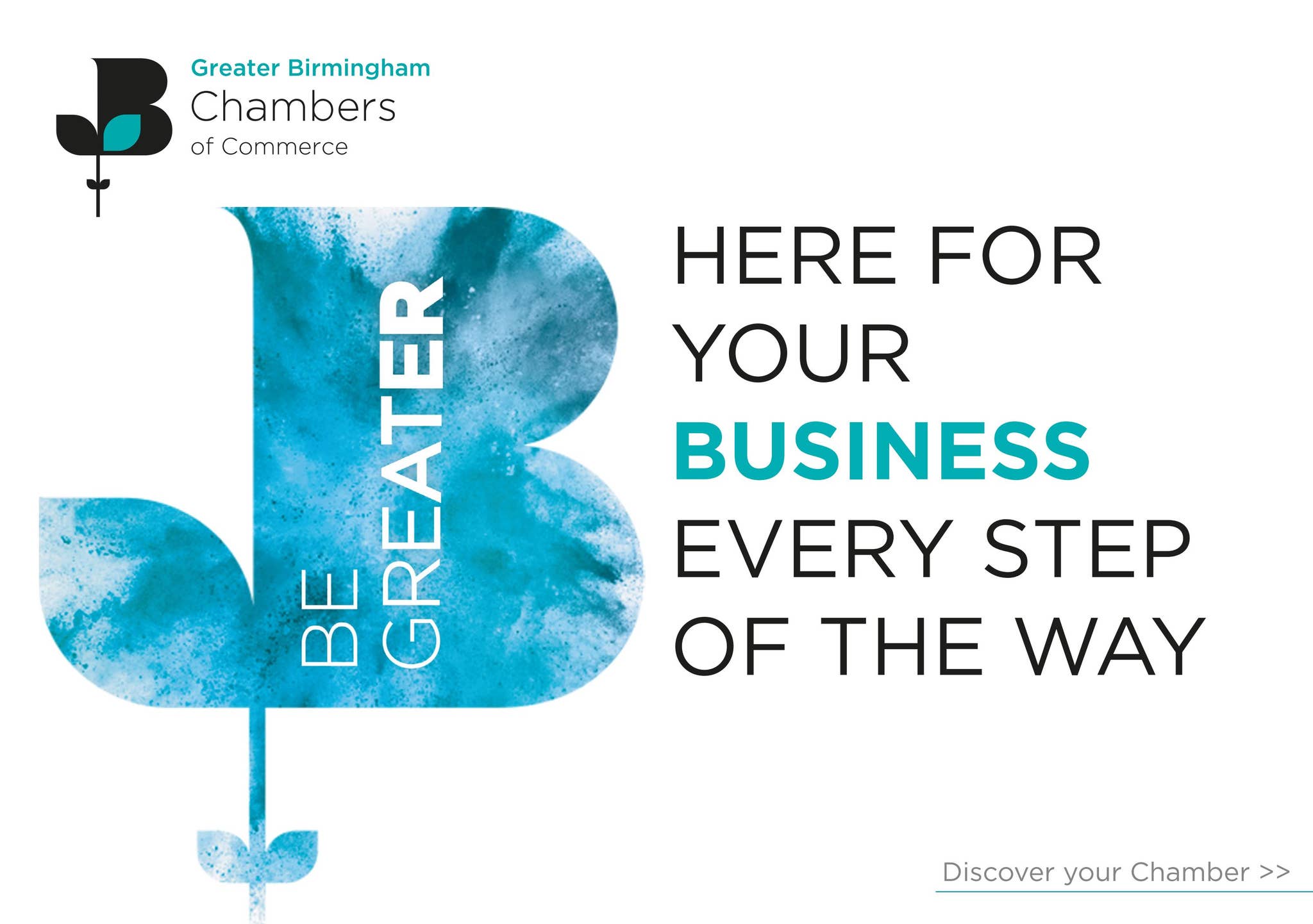 Discover your chamber by greaterbirminghamchamberofcommerce - Issuu